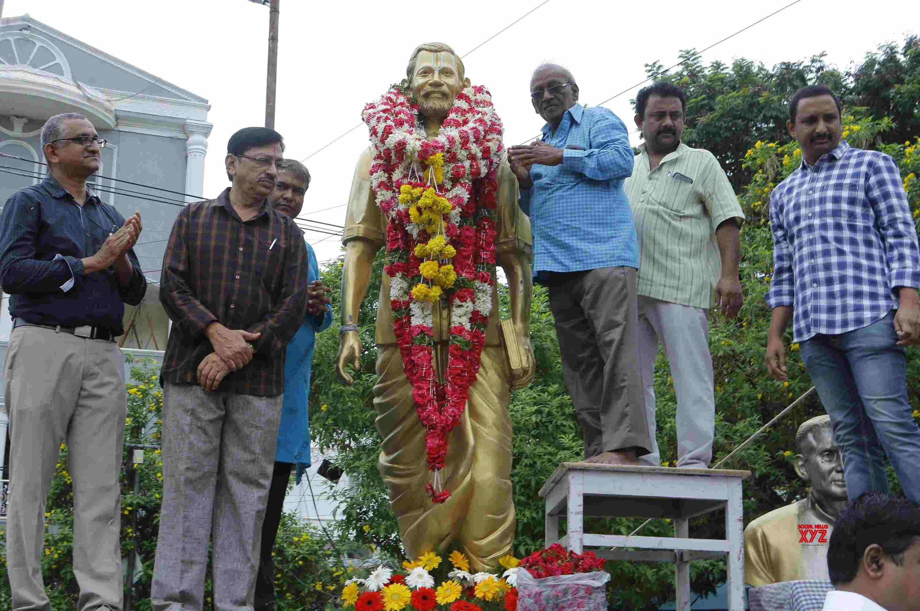 Samudrala Raghavacharya 117th Jayanthi Celebrations Gallery - Social ...