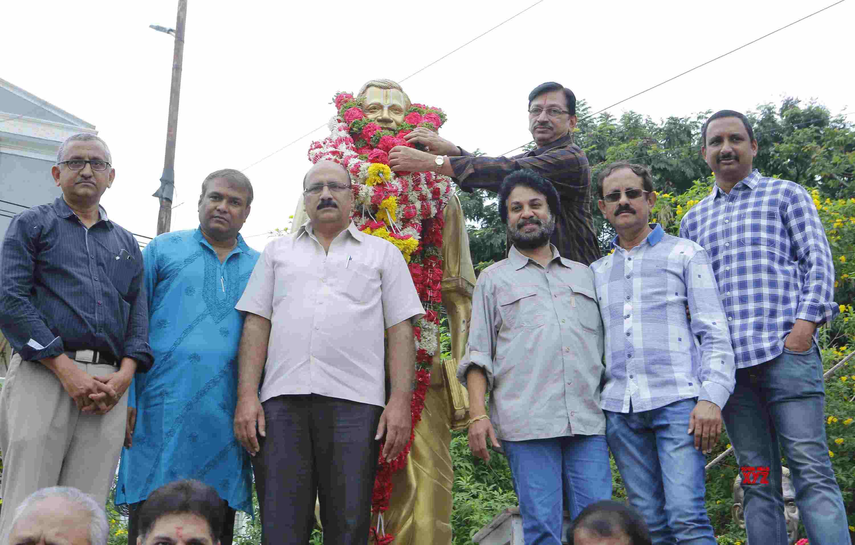 Samudrala Raghavacharya 117th Jayanthi Celebrations Gallery - Social ...