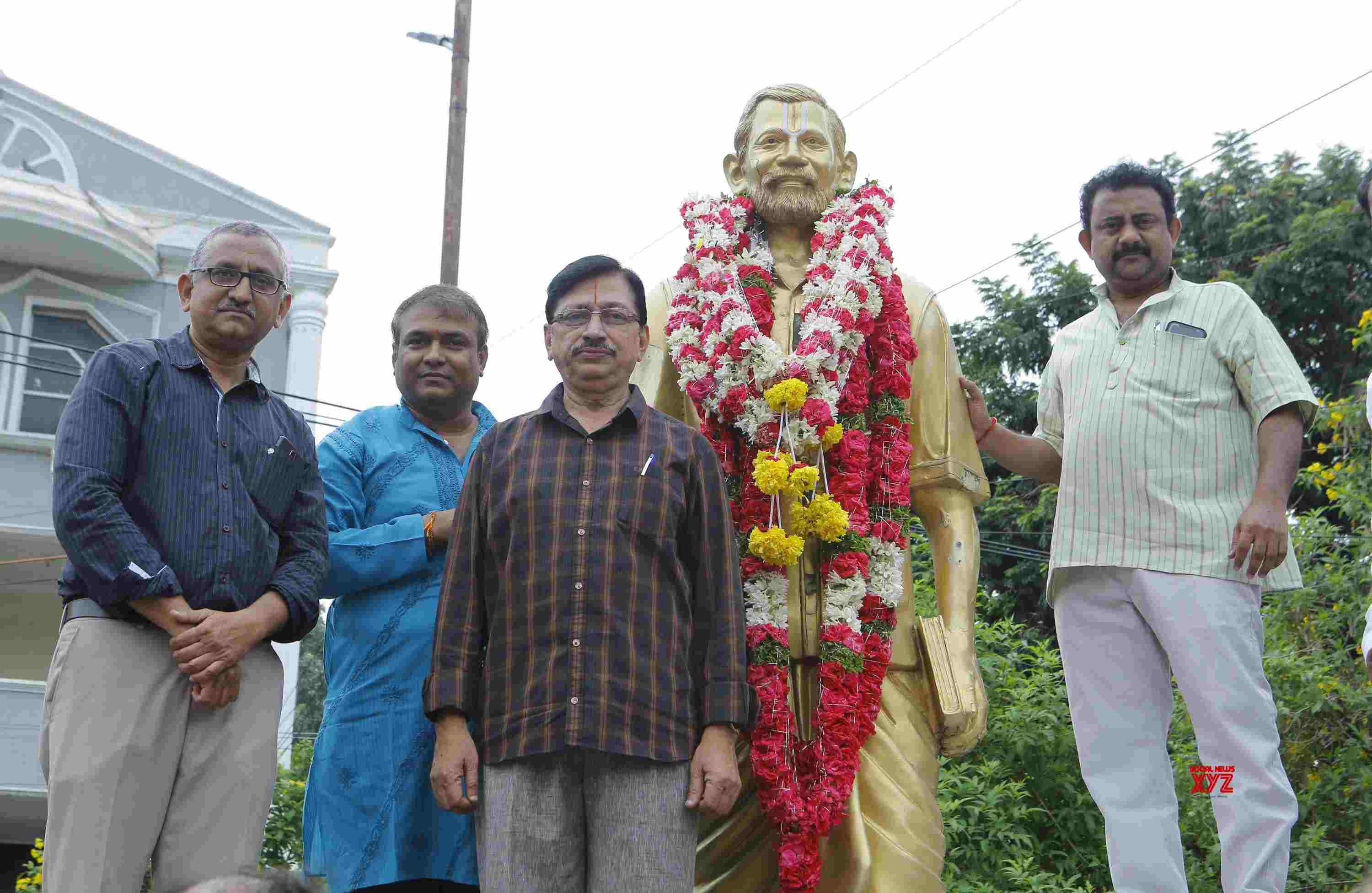 Samudrala Raghavacharya 117th Jayanthi Celebrations Gallery - Social ...