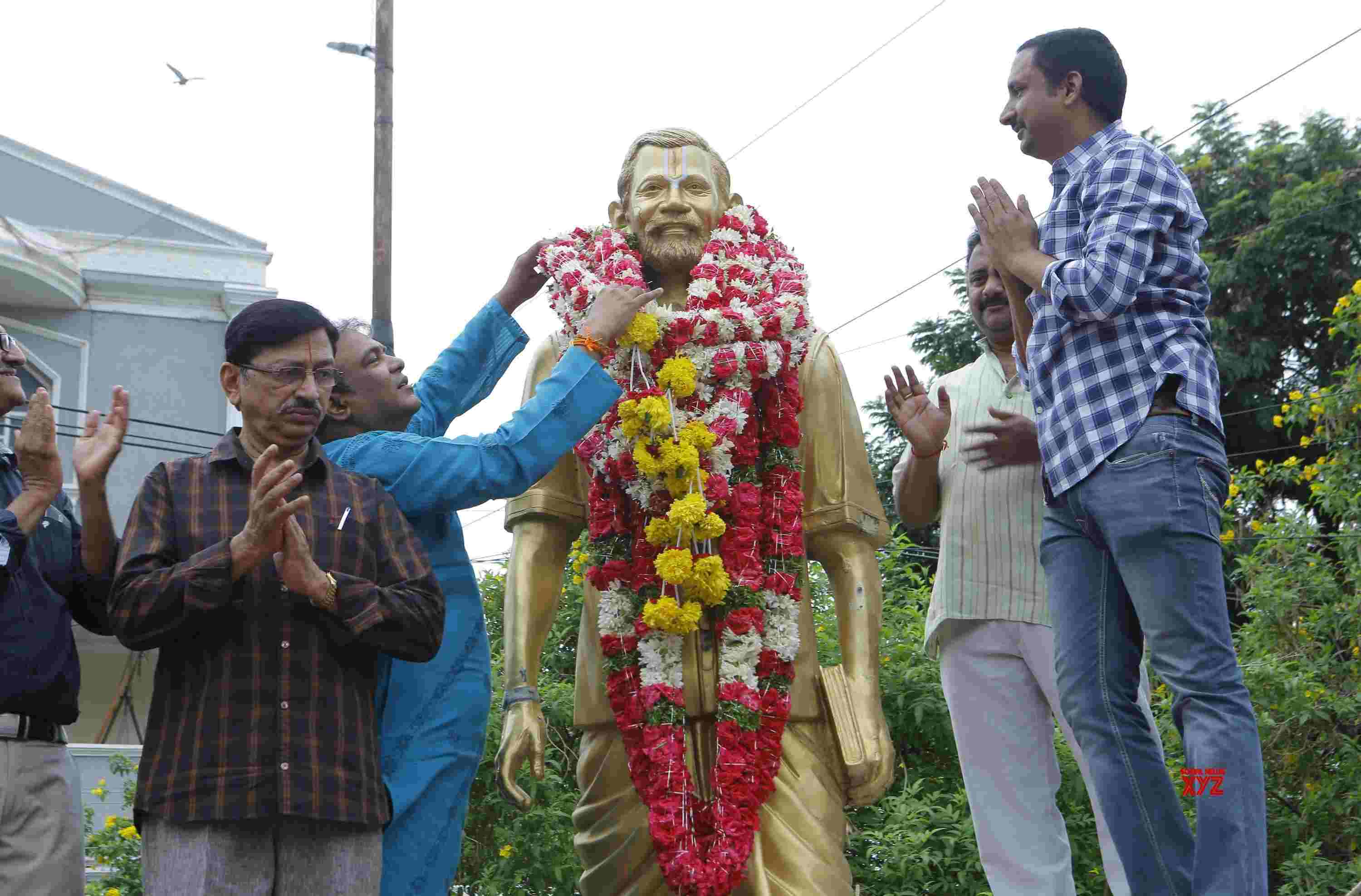Samudrala Raghavacharya 117th Jayanthi Celebrations Gallery - Social ...