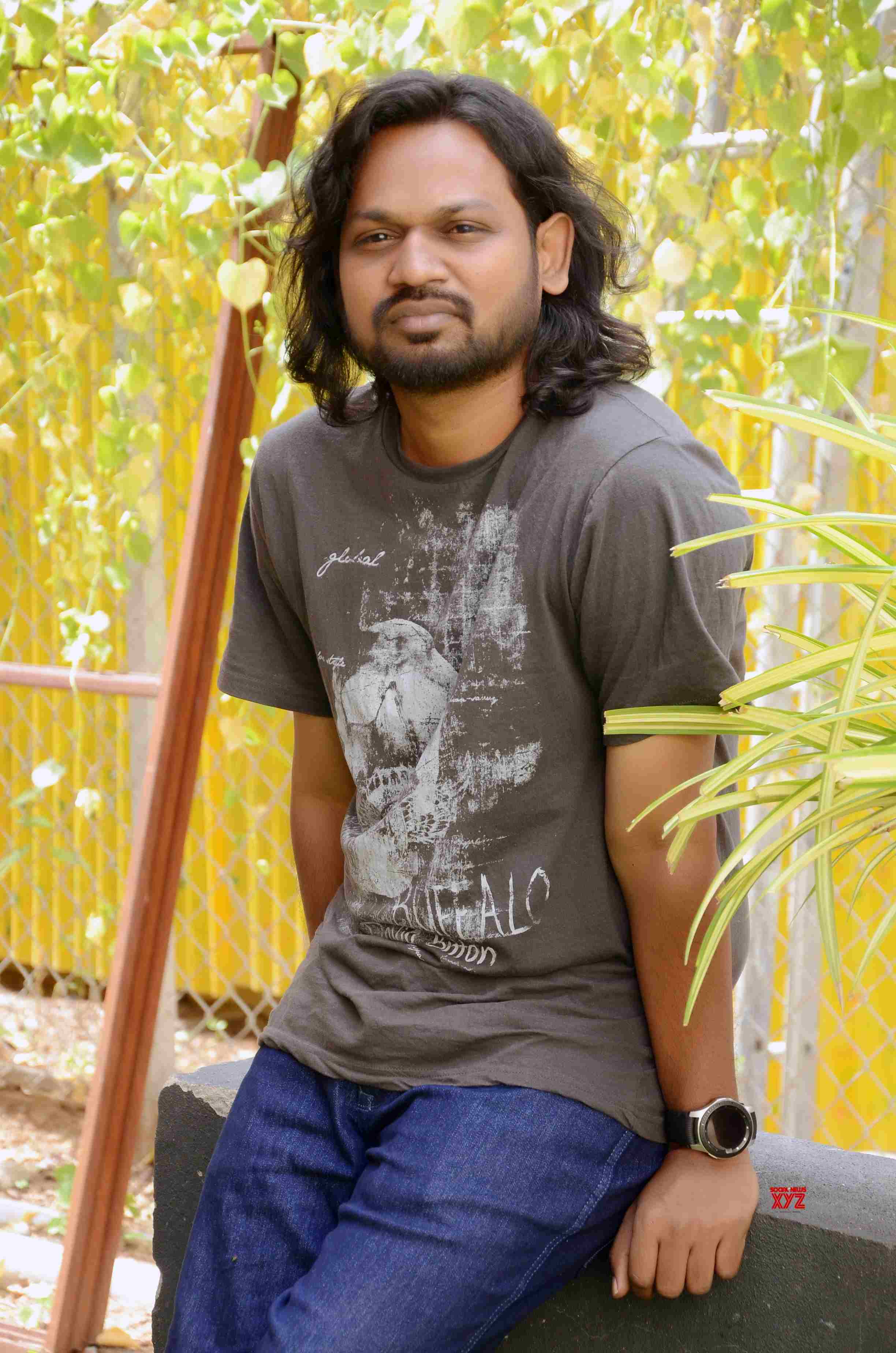 Oh Baby Movie DOP Richard Prasad Interview Stills - Social News XYZ