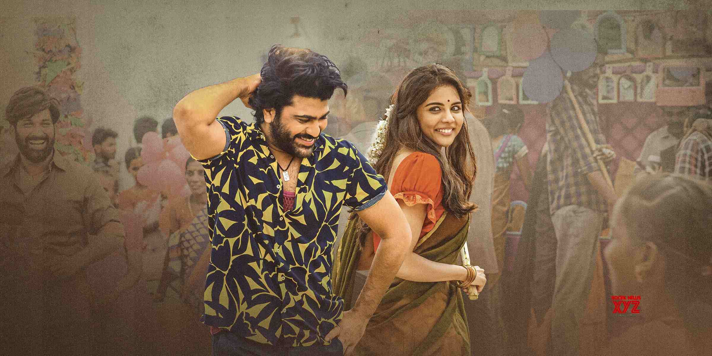 Ranarangam Movie New HD Stills - Social News XYZ