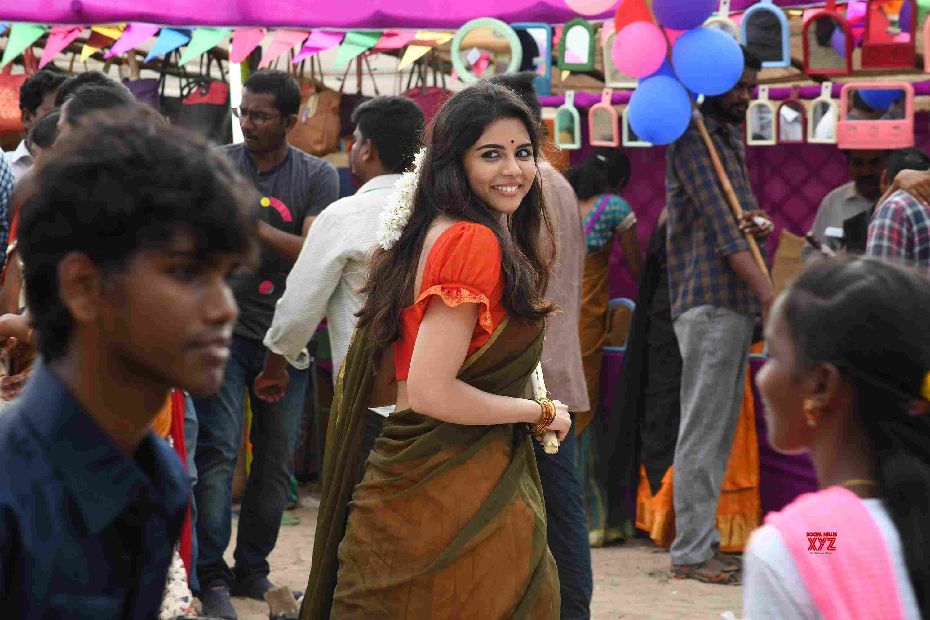 Sharwanand's Ranarangam Movie Second Song Kannu Kotti HD Stills ...