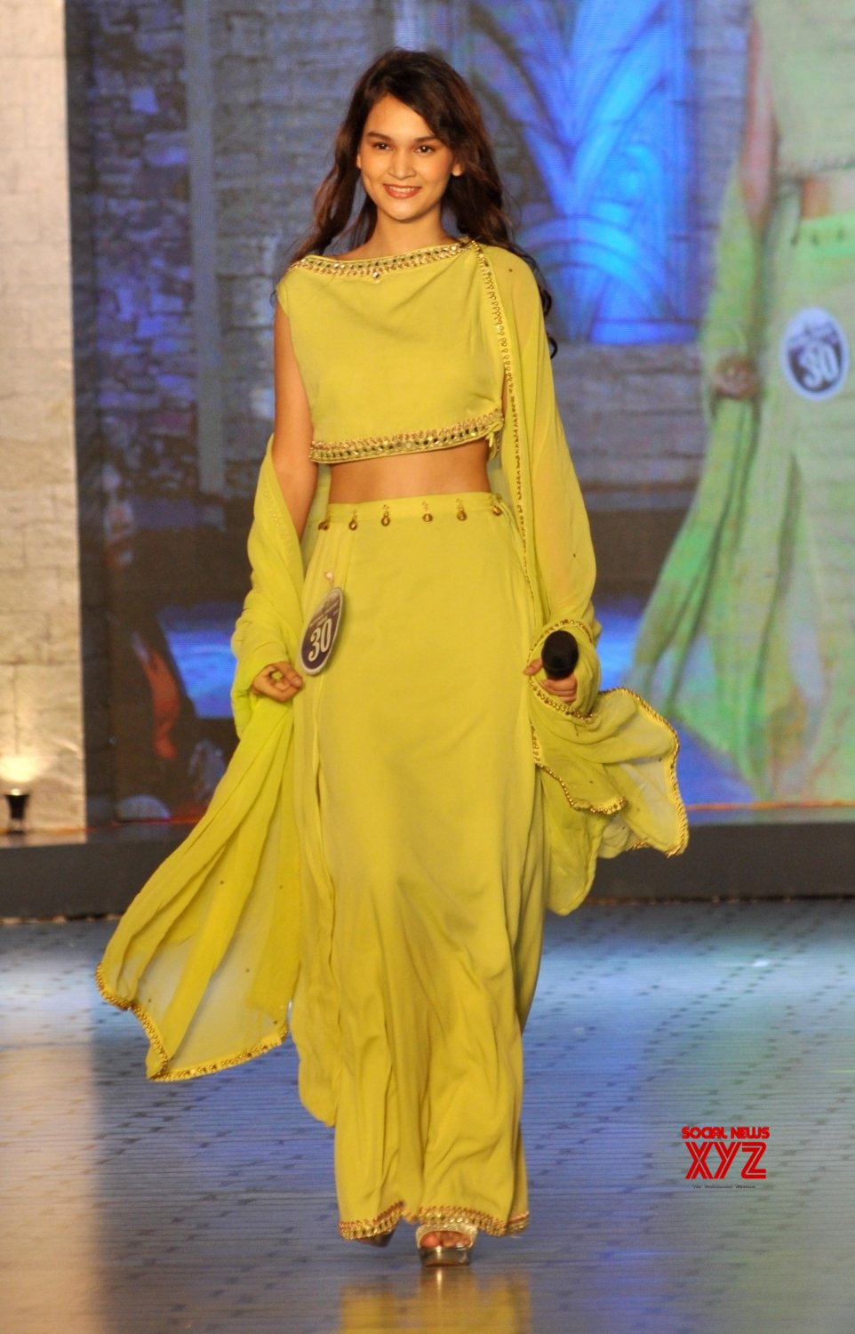 Kolkata: National Pageant India 2019 #Gallery - Social News XYZ