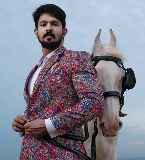 Actor Nakkhul Latest Photo Shoot Stills - Social News XYZ