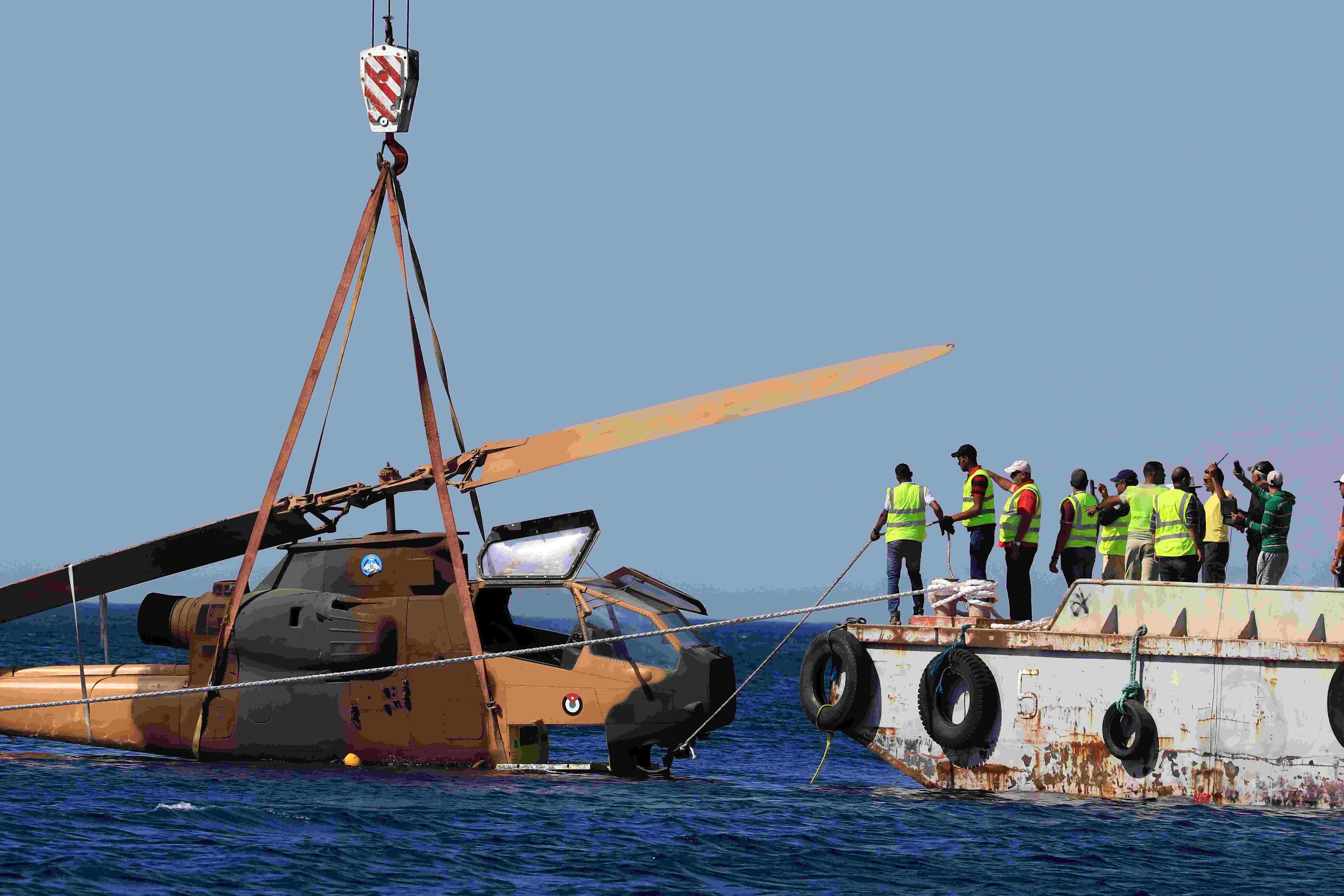 JORDAN - AQABA - RED SEA - UNDERWATER MUSEUM #Gallery - Social News XYZ