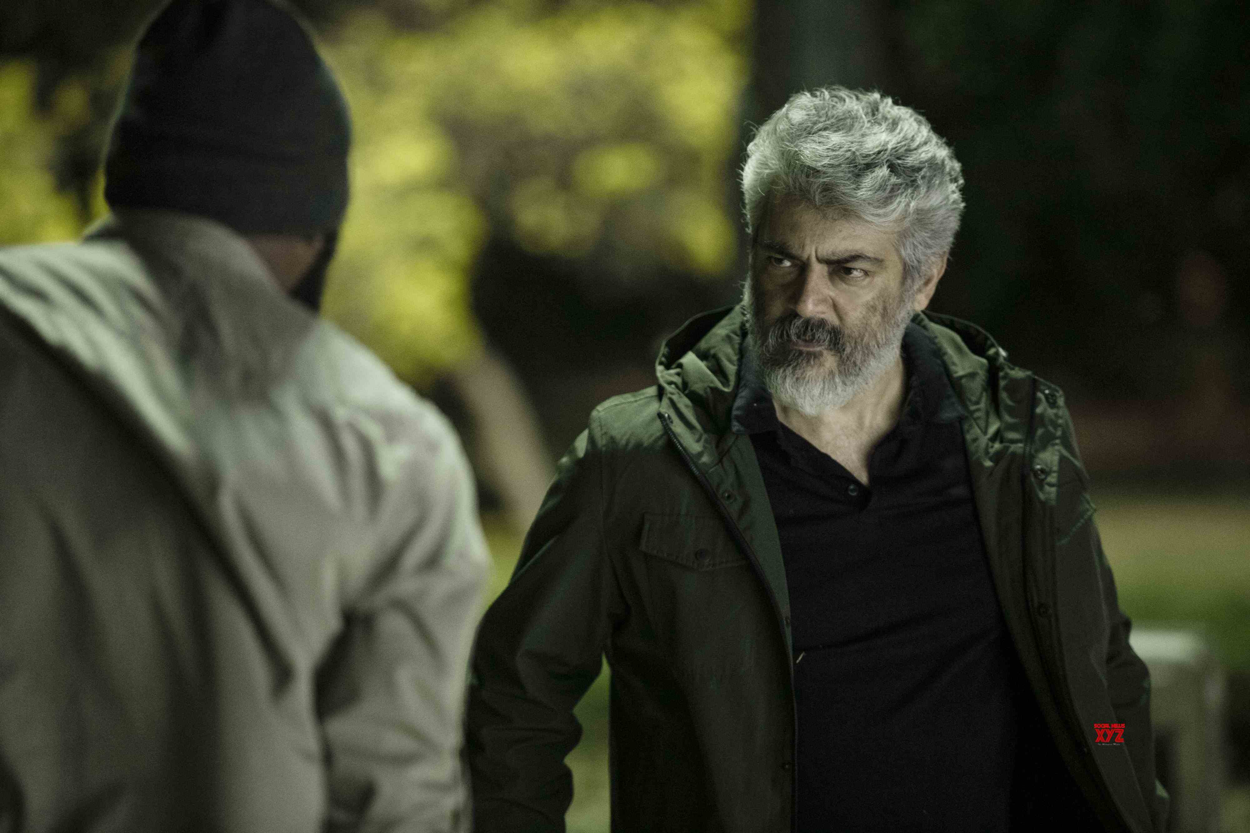 Thala Ajith's Super HD Stills From Nerkonda Paarvai Movie - Social News XYZ