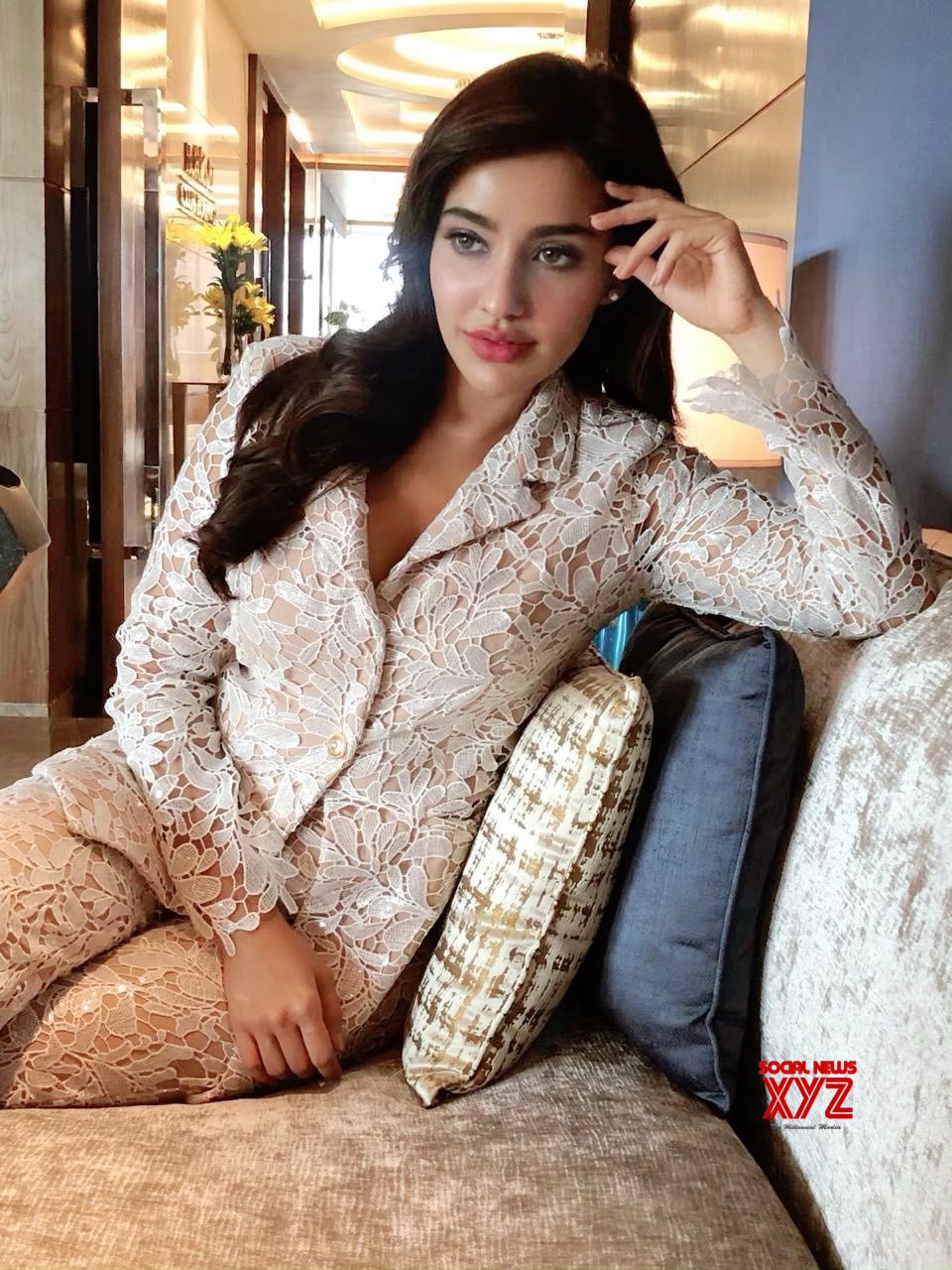 Actress Neha Sharma Gorgeous New Stills - Social News XYZ