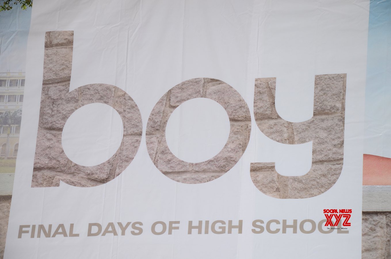 Boy Movie Trailer Launch Gallery - Social News XYZ