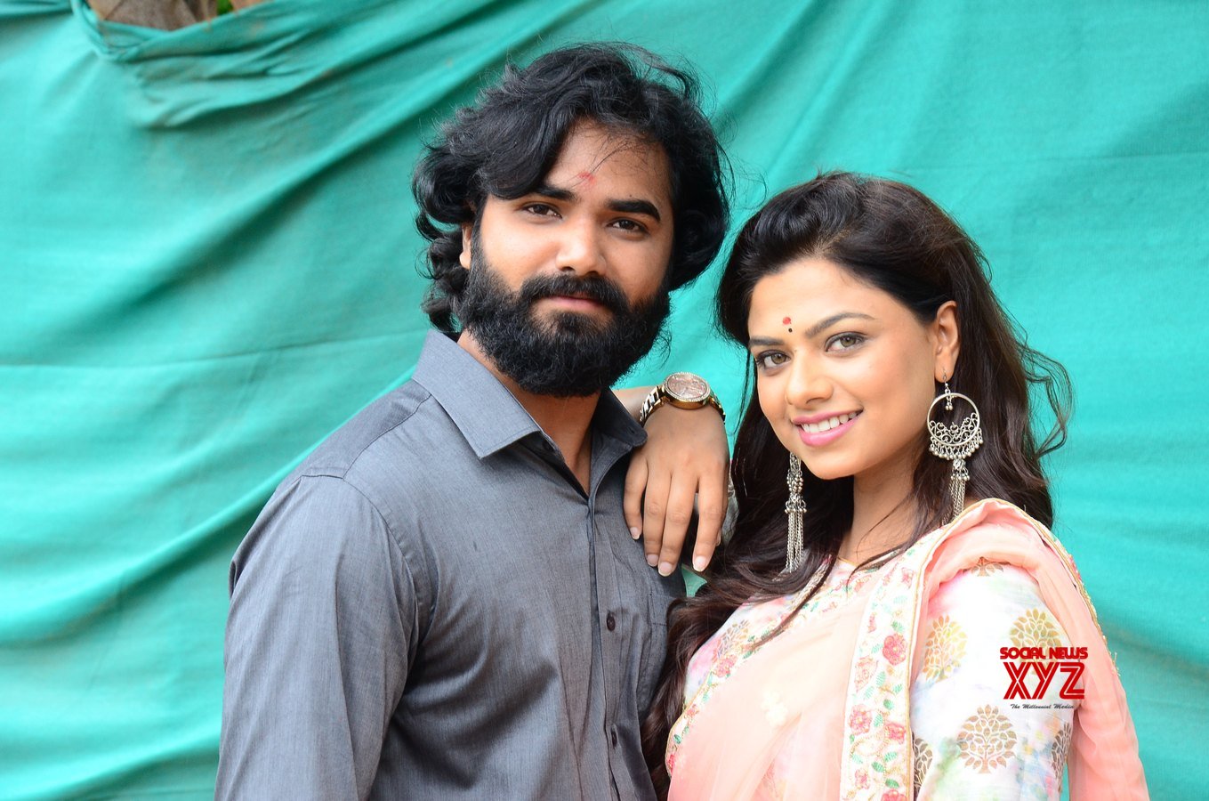 Sri Monika Sravanthi Art Productions Movie Opening Gallery - Social ...