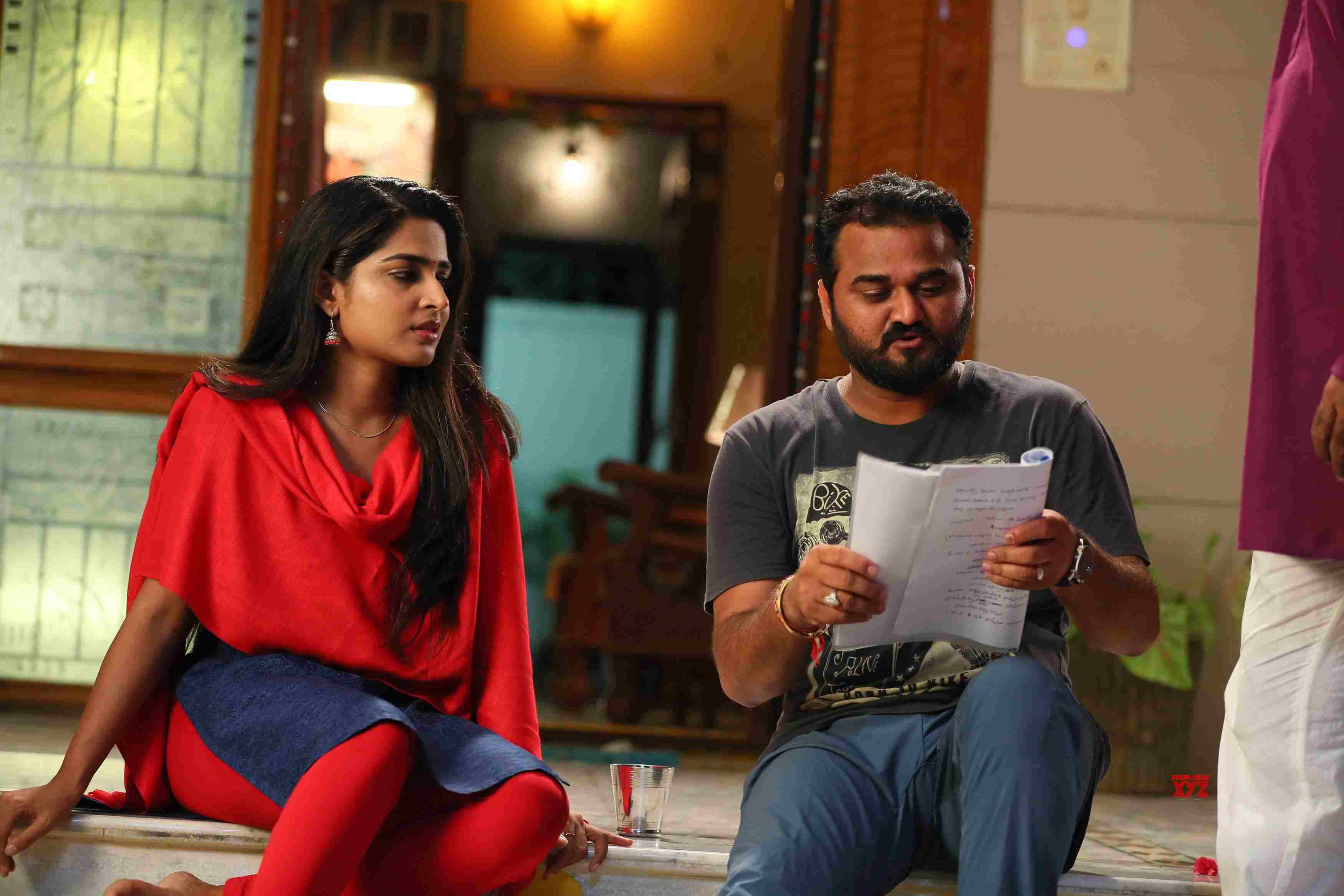 Guna 369 Movie Stills And Working Stills - Social News XYZ