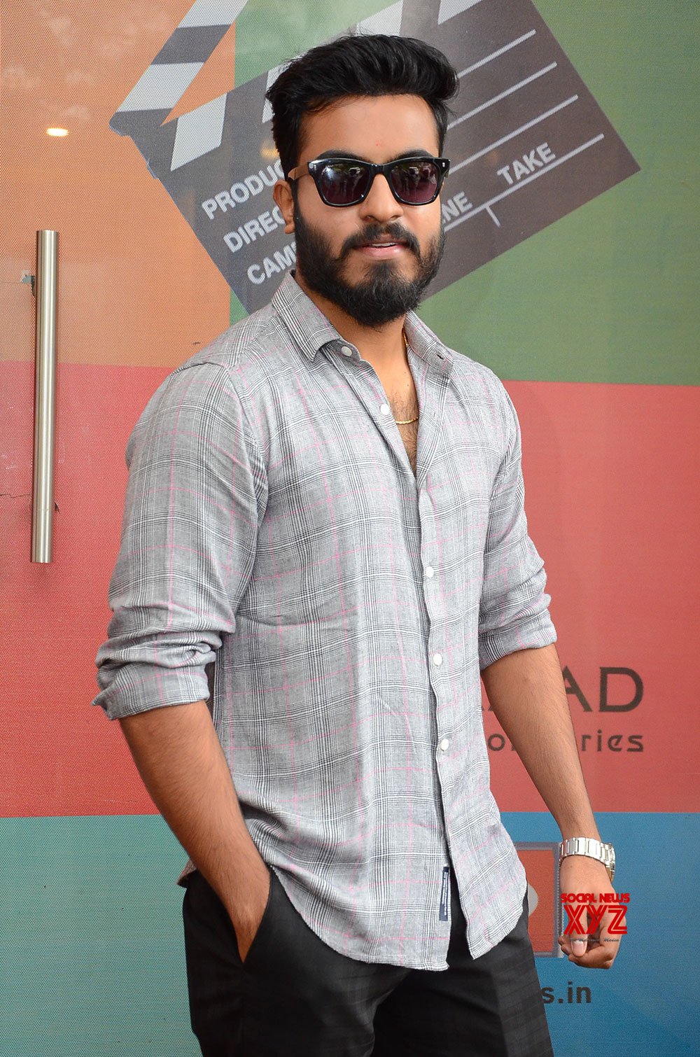Feel Good Entertainer Malli Malli Chusa Movie Completes Shoot - Social ...