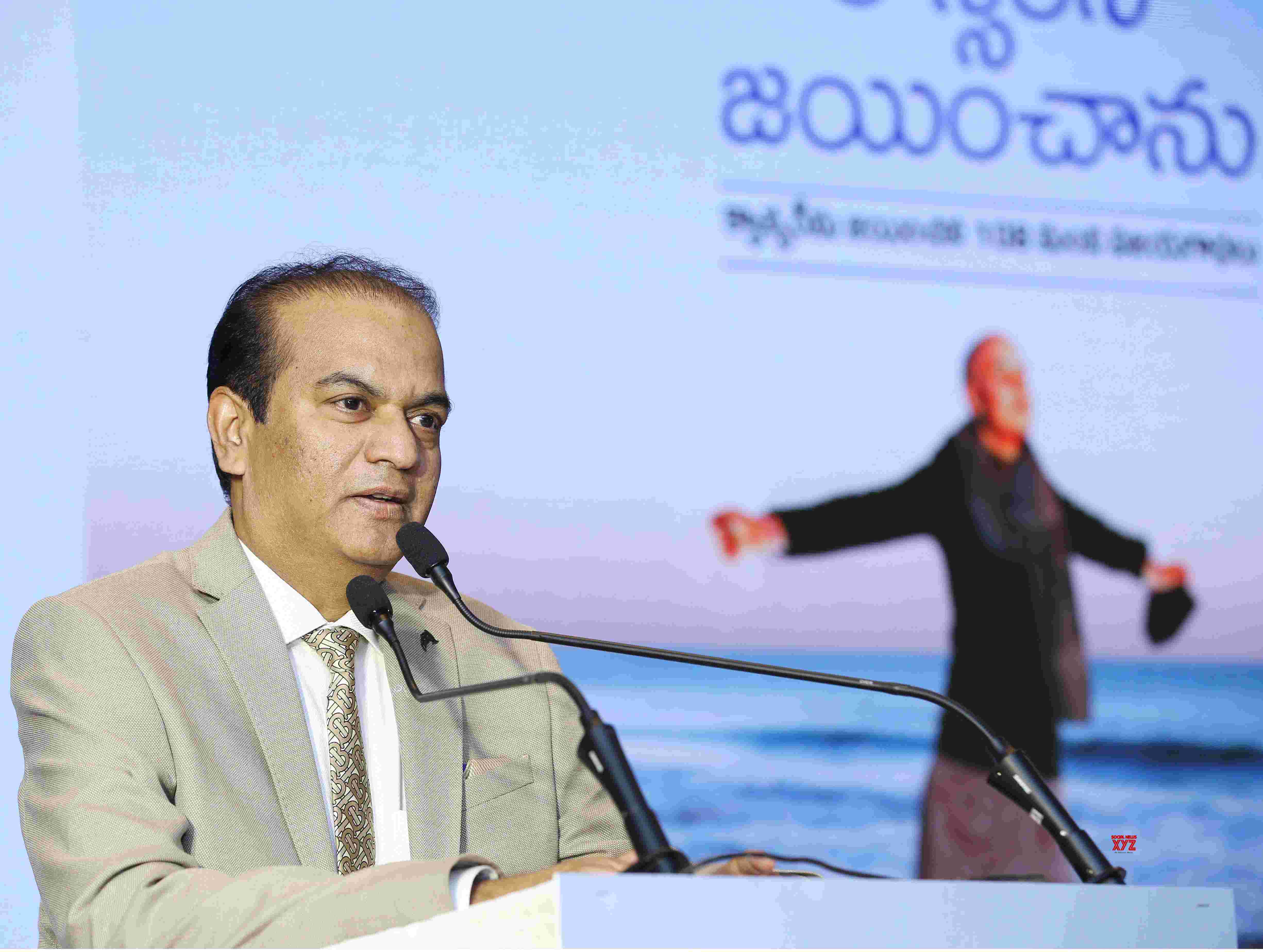 Dr Sangita Reddy, Venkatapathi Raju And Rakul Preet Singh Released Telugu Version Of I AM A ...