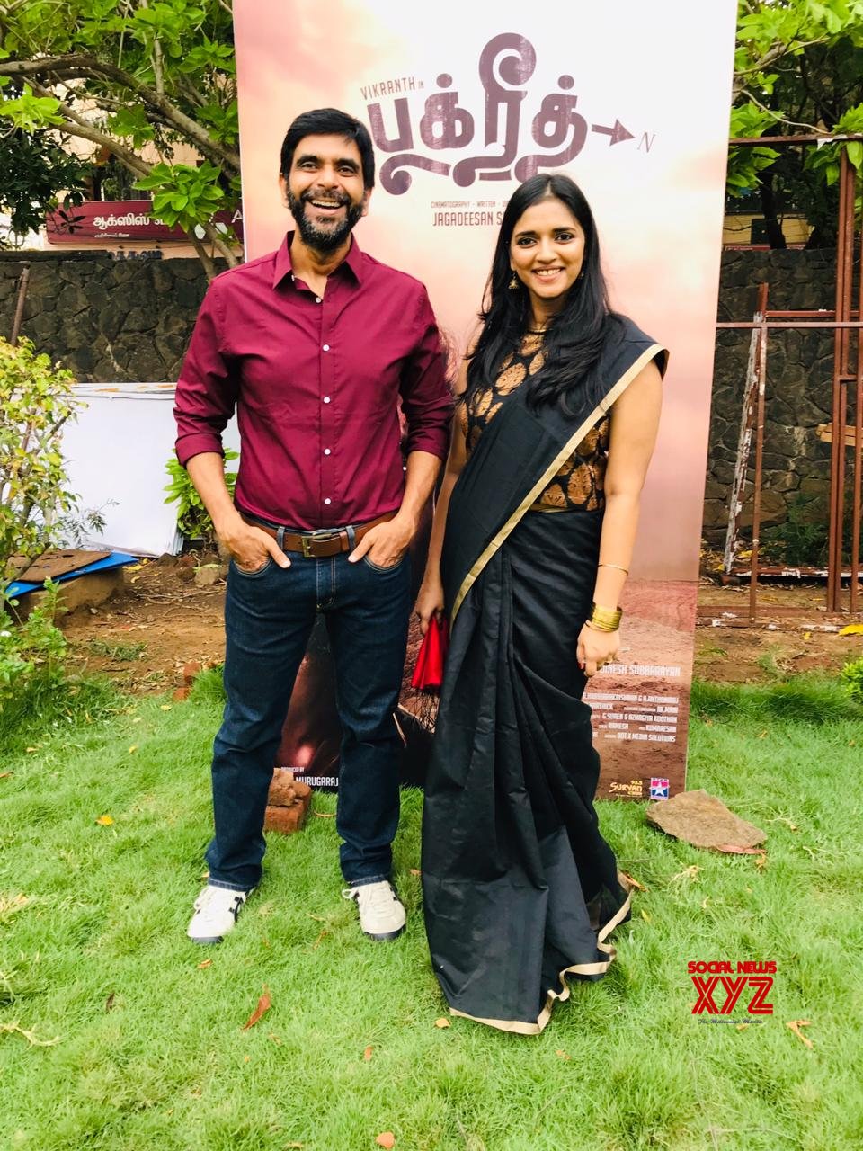 Rohit Pathak Featuring India's First Camel Film Bakrid - Social News XYZ