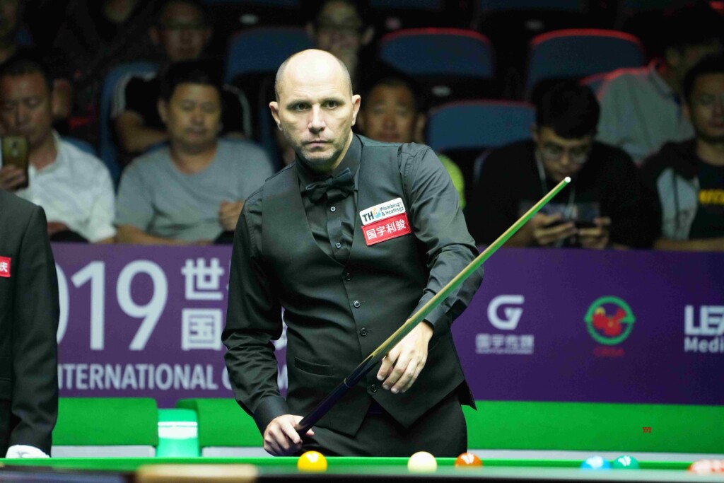 CHINA - DAQING - WORLD SNOOKER INTERNATIONAL CHAMPIONSHIP #Gallery ...