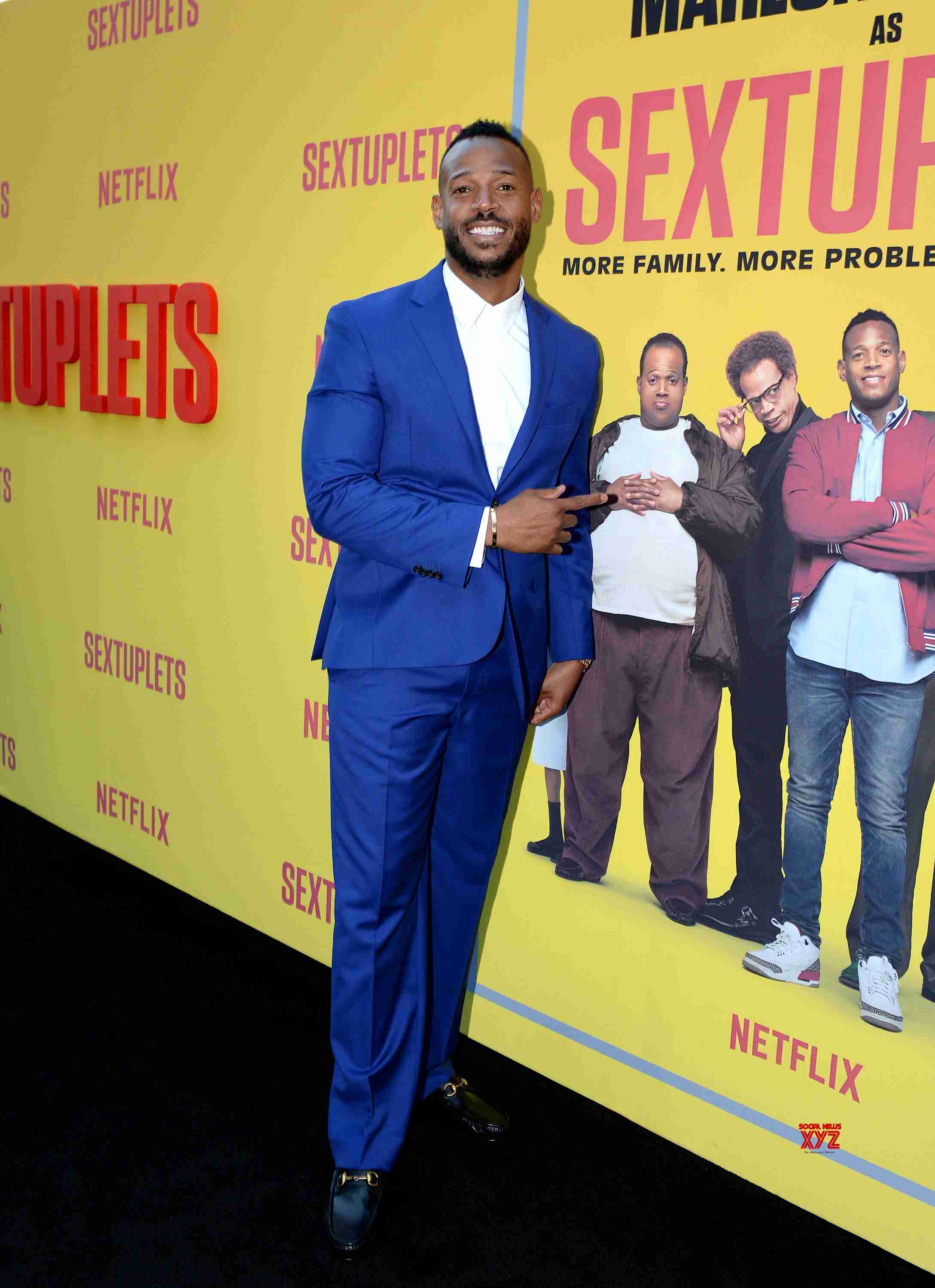 Sextuplets Movie Premiere HD Gallery - Social News XYZ