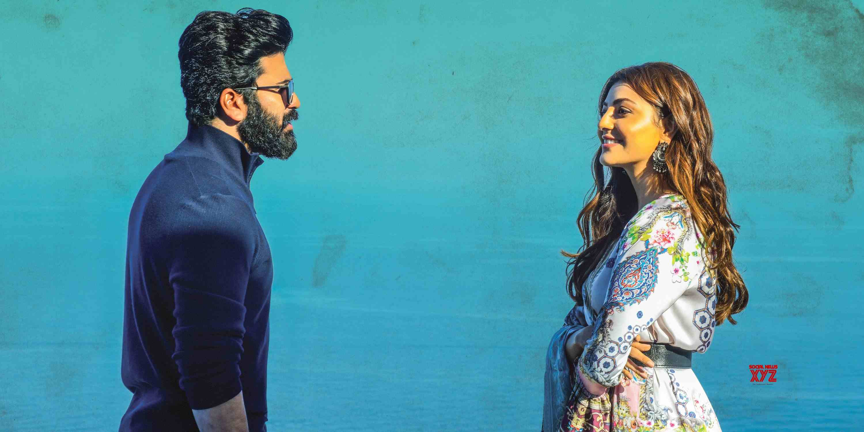 Sharwanand's Ranarangam Movie Super HD Stills - Social News XYZ