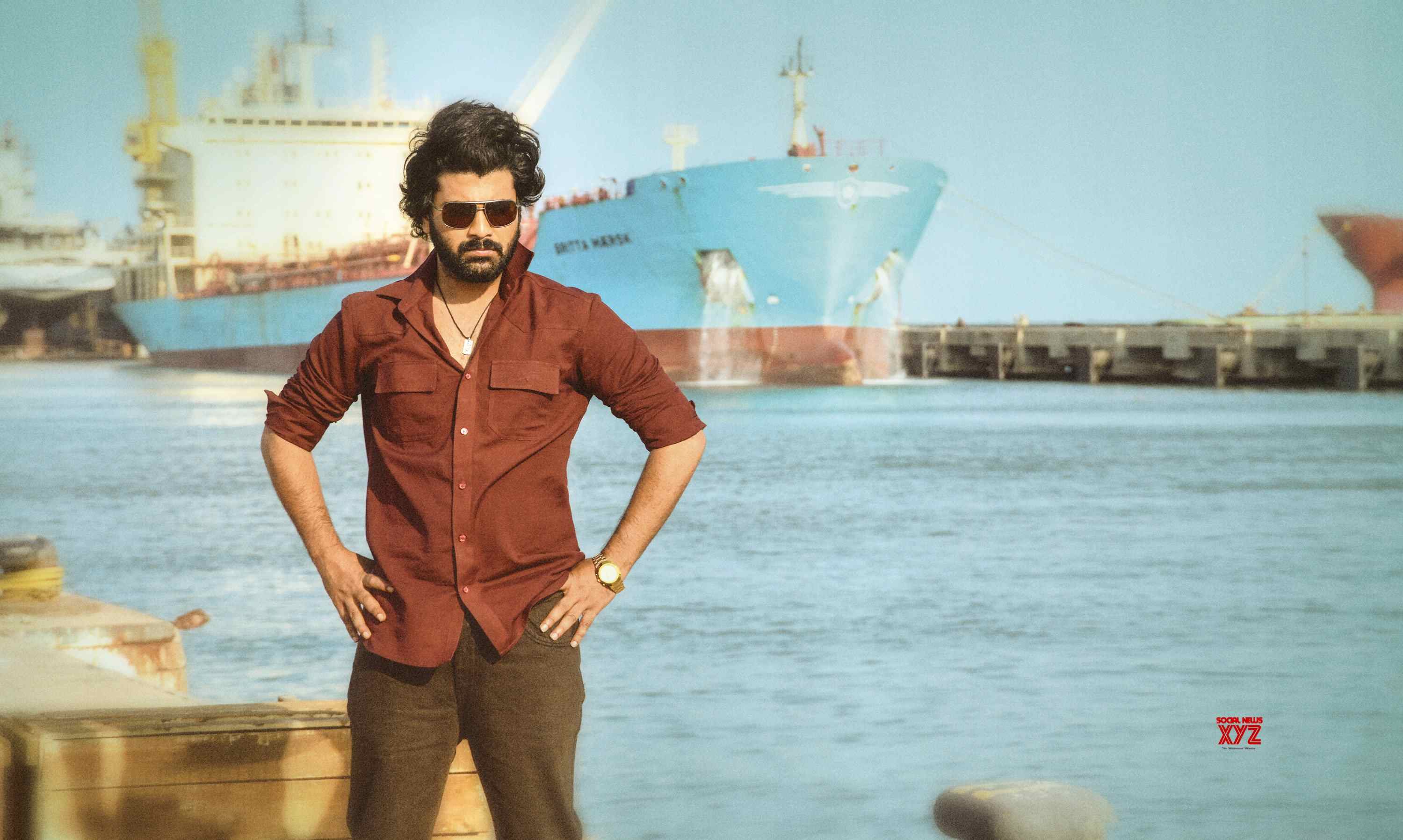 Sharwanand's Ranarangam Movie Super HD Stills - Social News XYZ