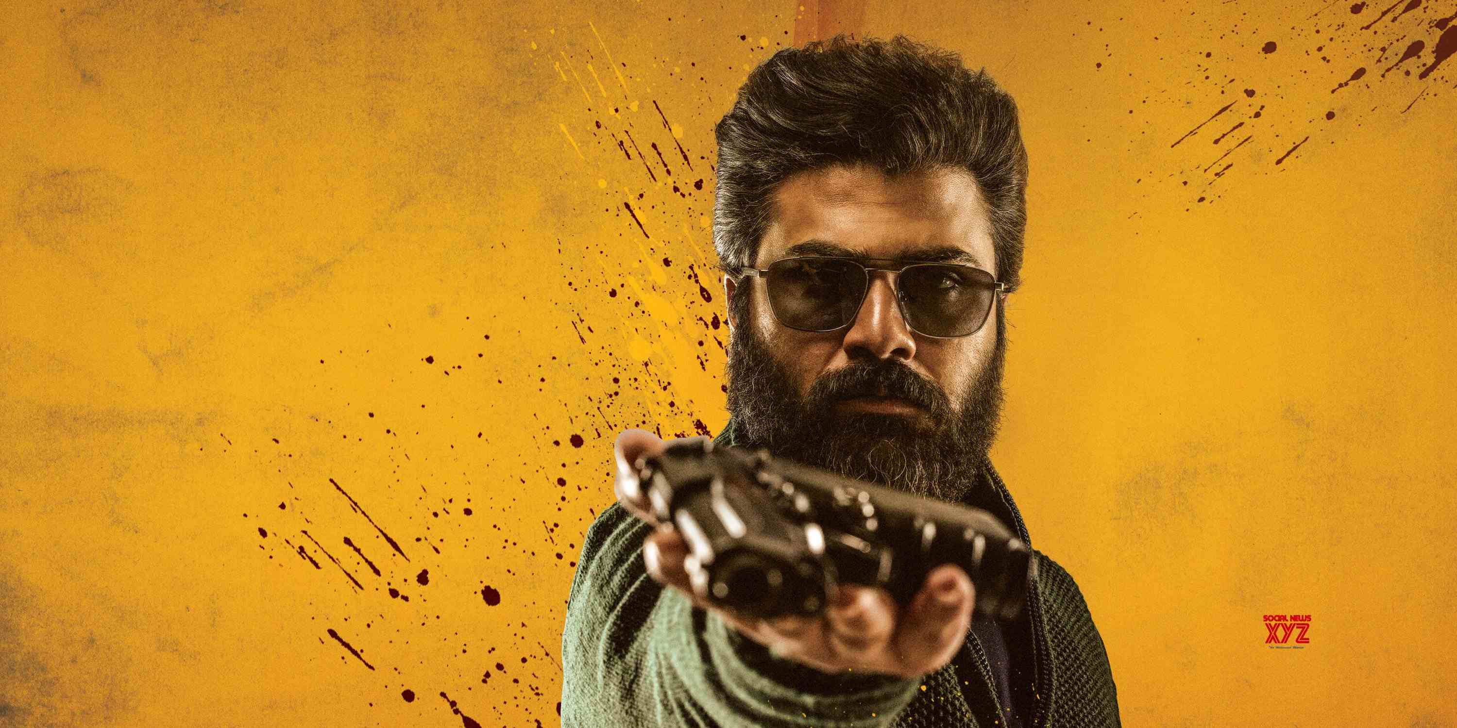 Sharwanand's Ranarangam Movie Super HD Stills - Social News XYZ
