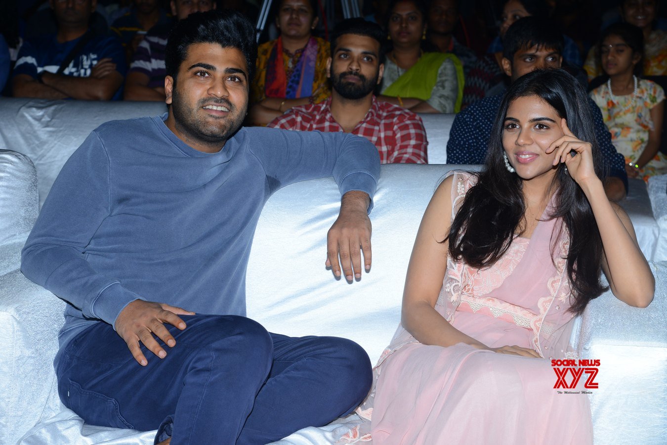 Ranarangam Movie Pre Release Event Gallery Set 1 - Social News XYZ