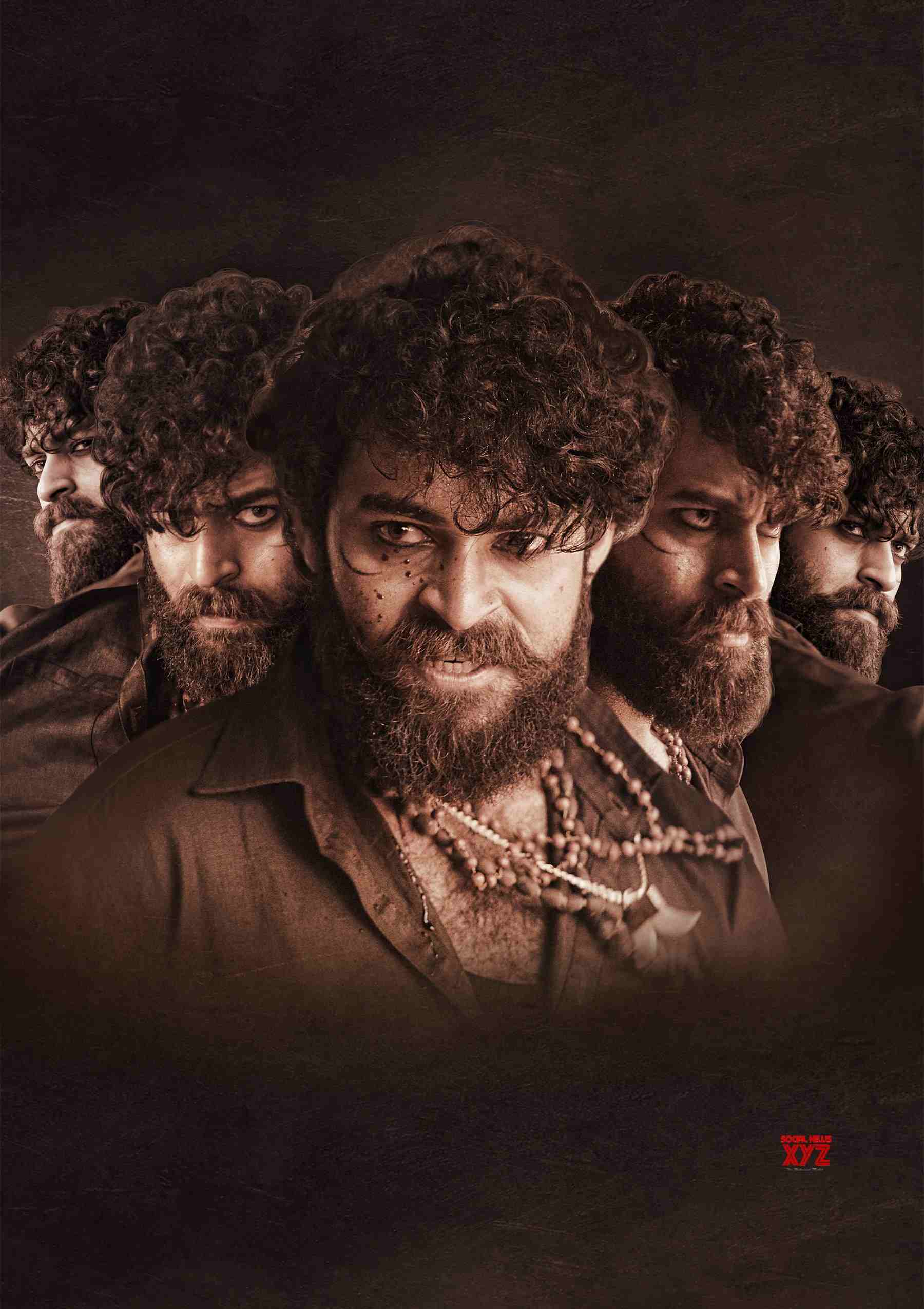 Valmiki Teaser On August 15th HD Poster And Still - Social News XYZ