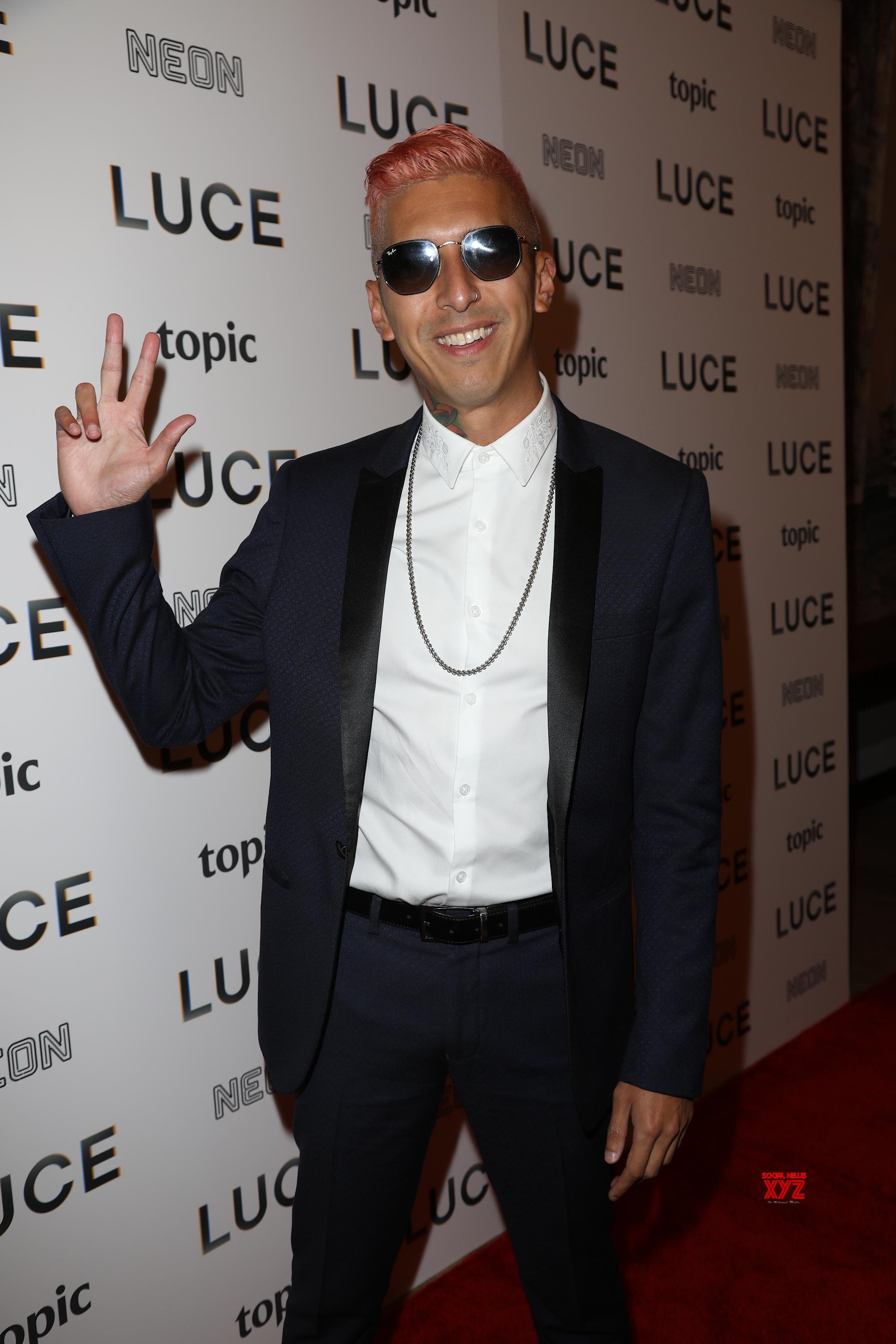 Luce Movie Premiere HD Gallery - Social News XYZ