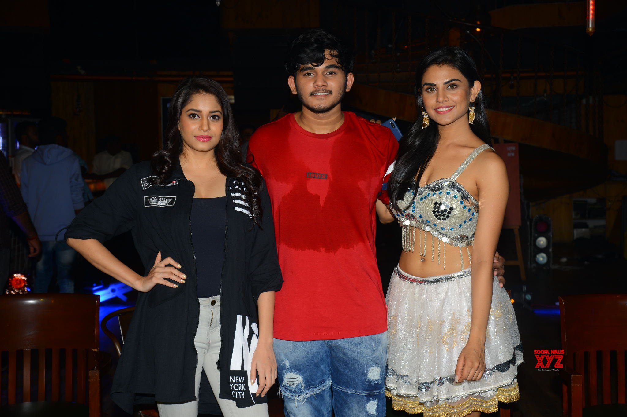 Parari Movie On Location Press Meet Gallery - Social News XYZ
