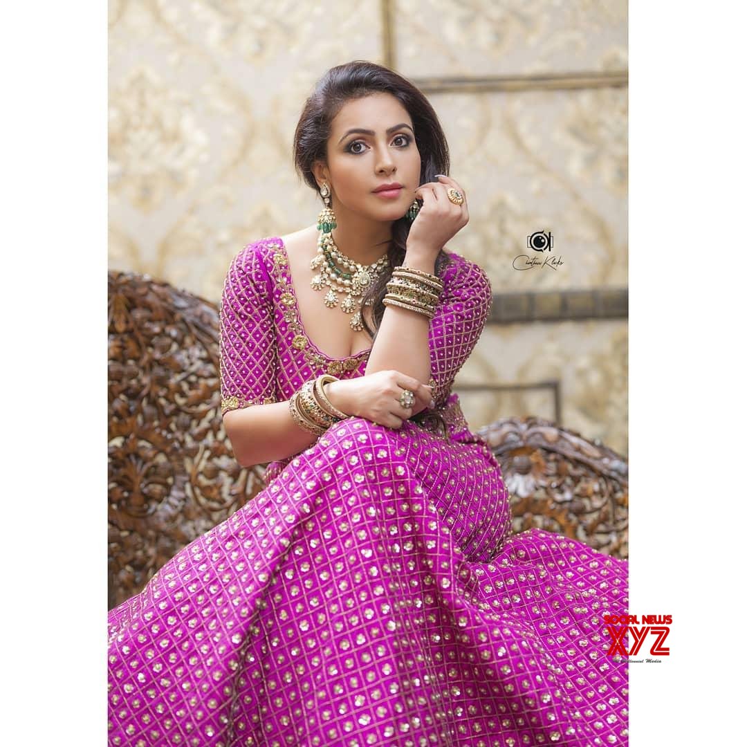 Actress Nandini Rai Super Gorgeous Stills - Social News XYZ