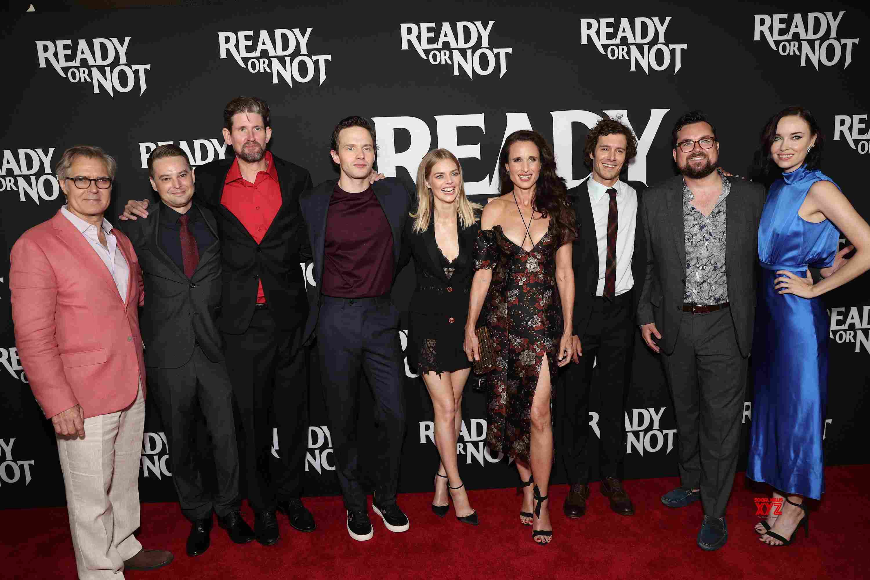 Ready Or Not Movie Los Angeles Special Screening HD Gallery Set 1 ...