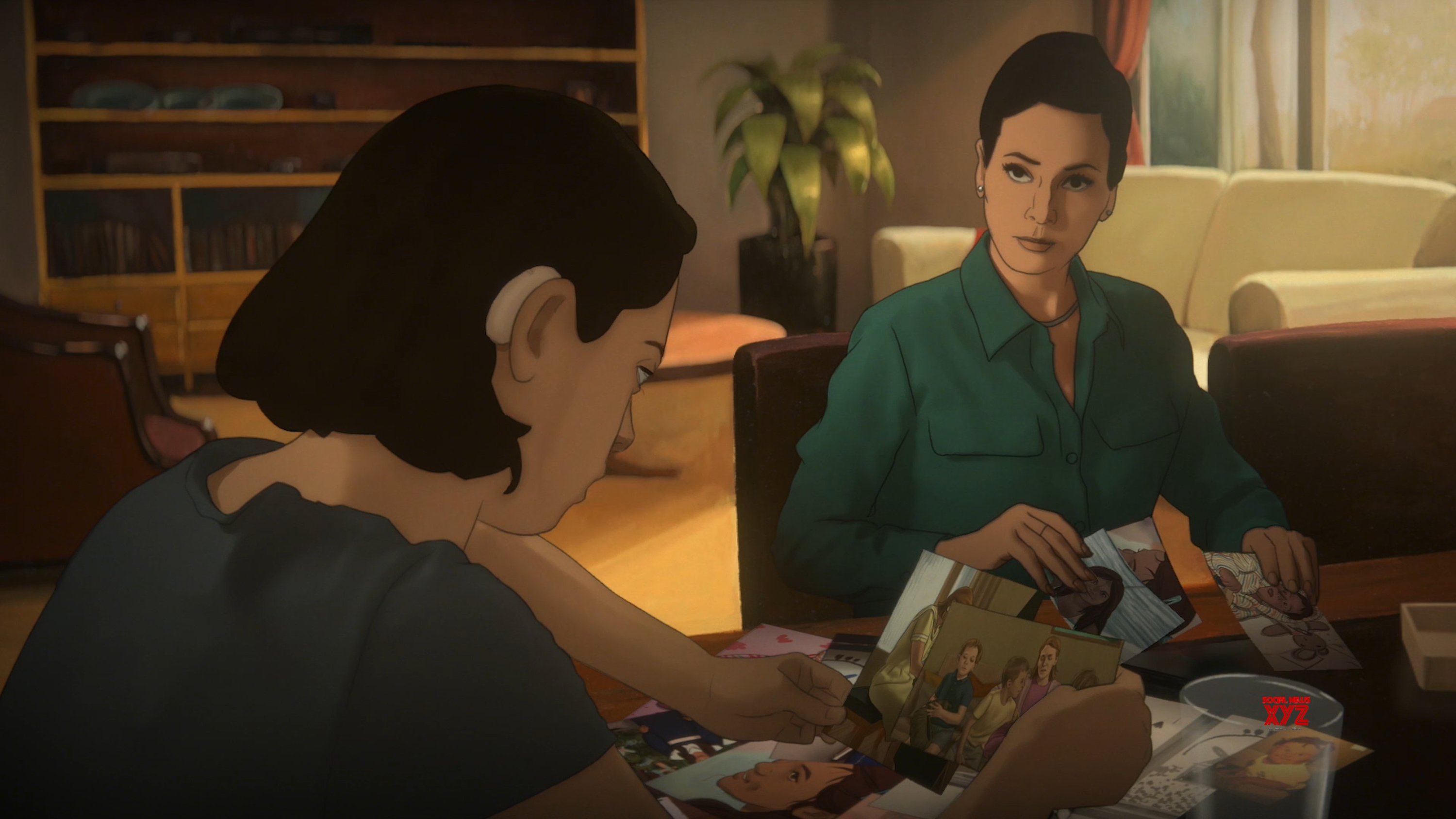 Undone Series HD Stills - Social News XYZ