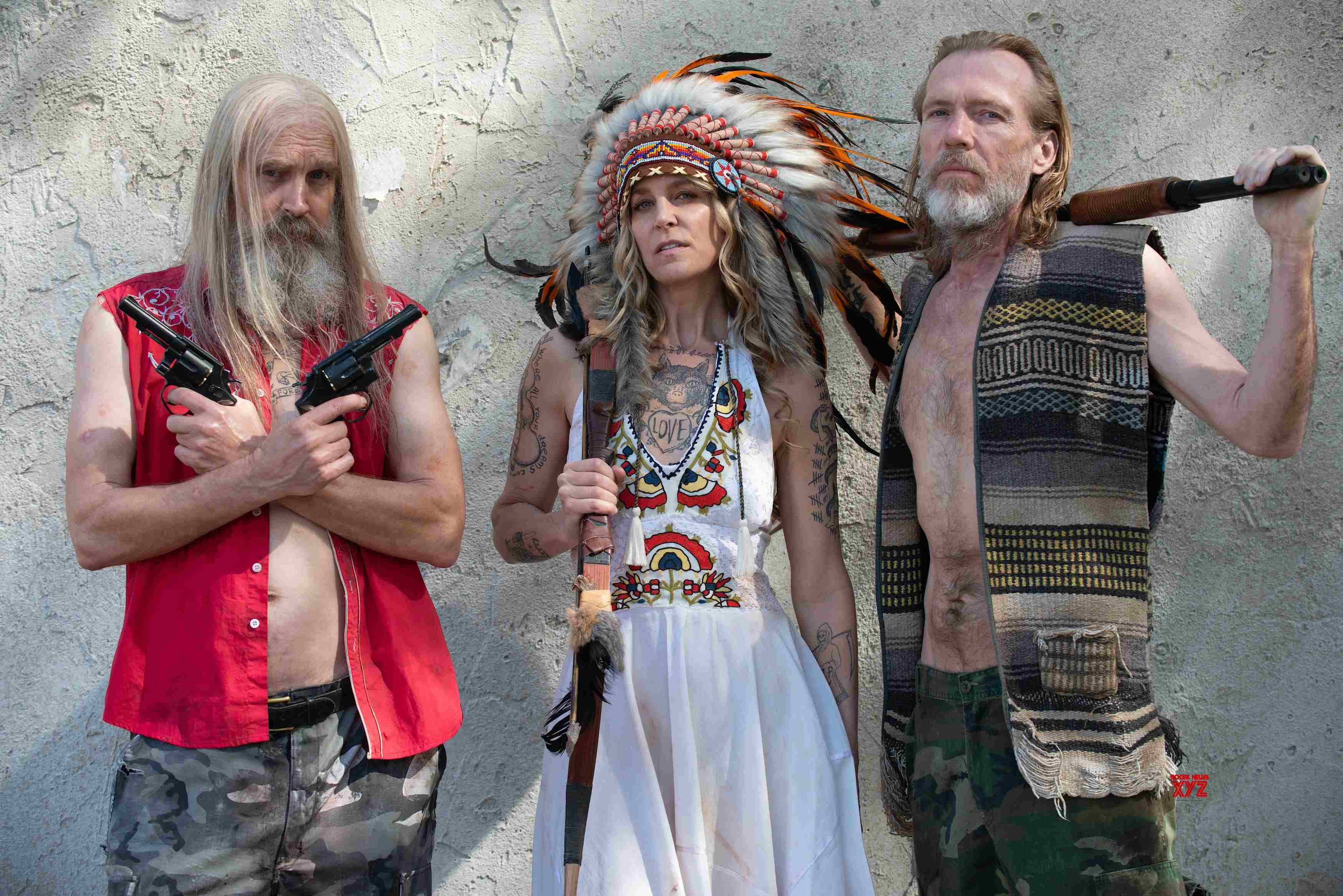 3 From Hell Movie HD Poster And Stills - Social News XYZ
