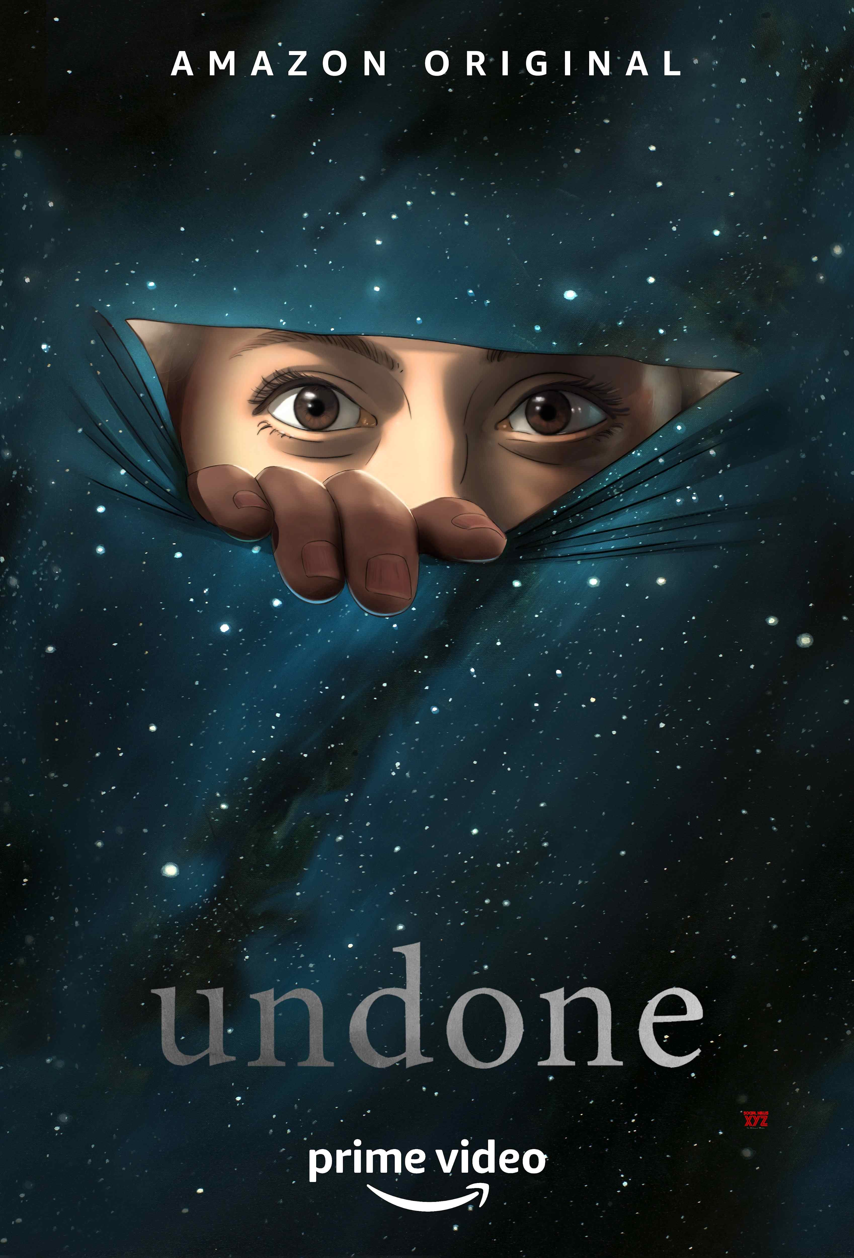 Undone Series HD Poster - Social News XYZ
