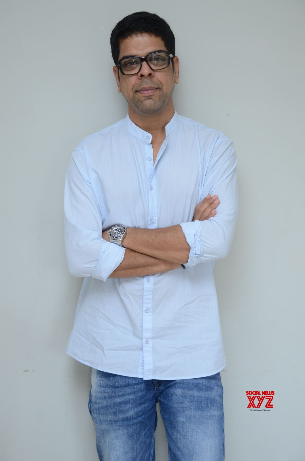 Artist Murali Sharma Stills From Saaho Press Meet About - Social News XYZ