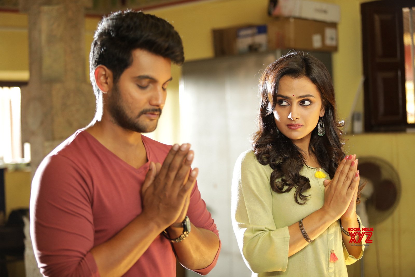 Jodi Movie Trailer Impressive, Release On September 6th - Social News XYZ