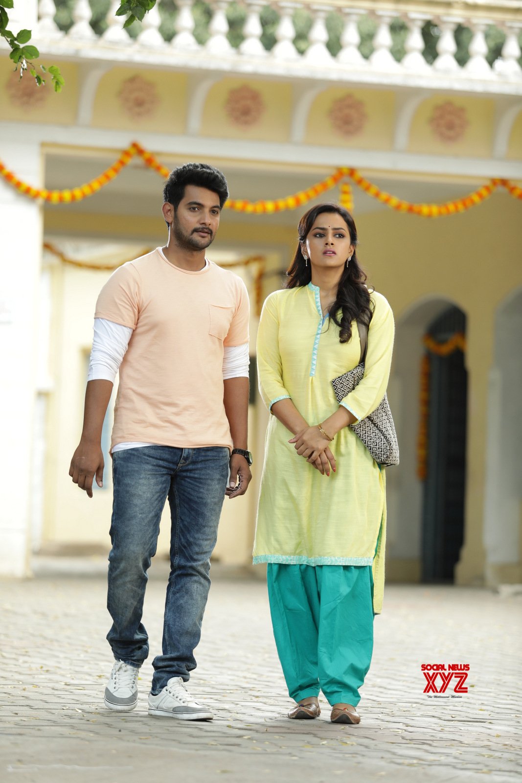Jodi Movie Trailer Impressive, Release On September 6th - Social News XYZ