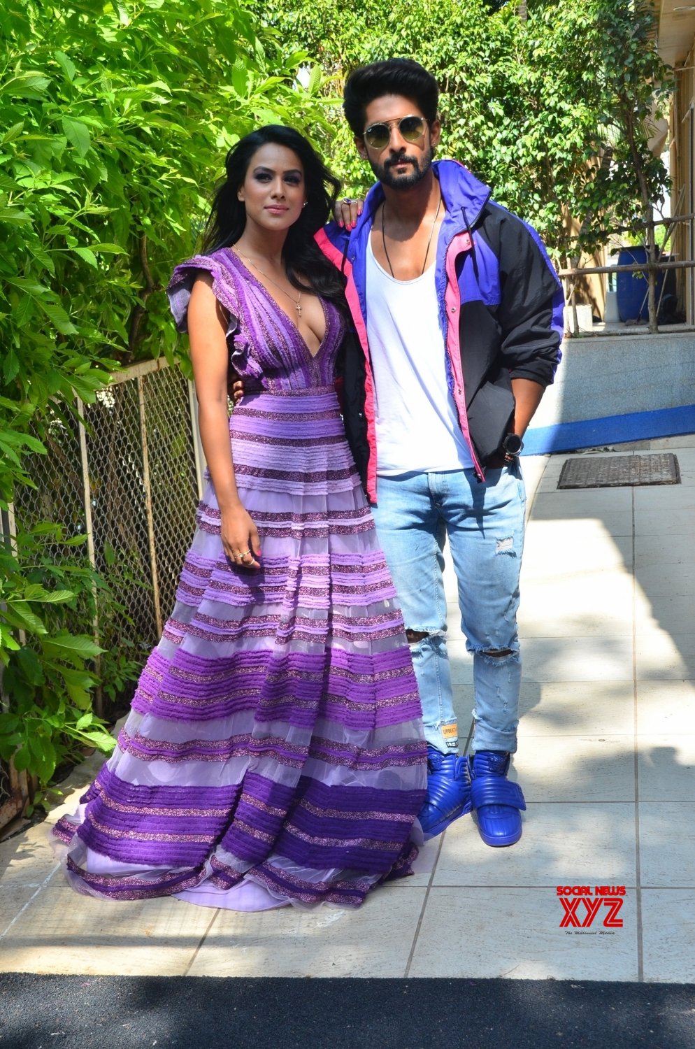 Mumbai: Web series "Jamai Raja 2.0" promotion #Gallery - Social News XYZ