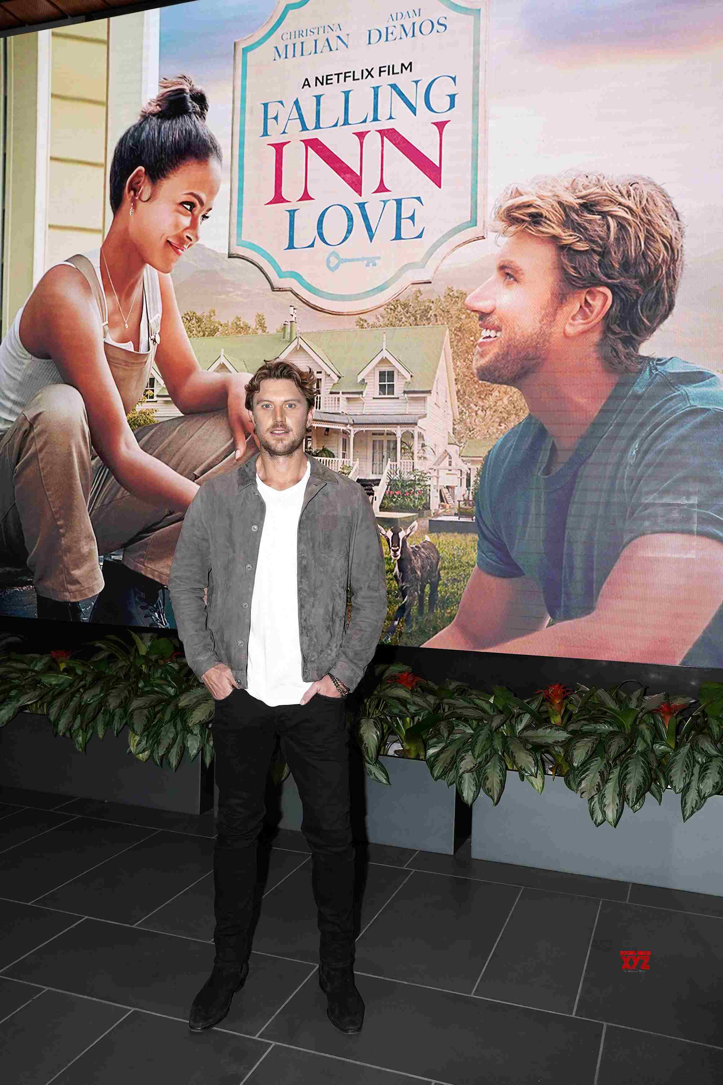 Falling Inn Love Movie Special Screening HD Gallery - Social News XYZ