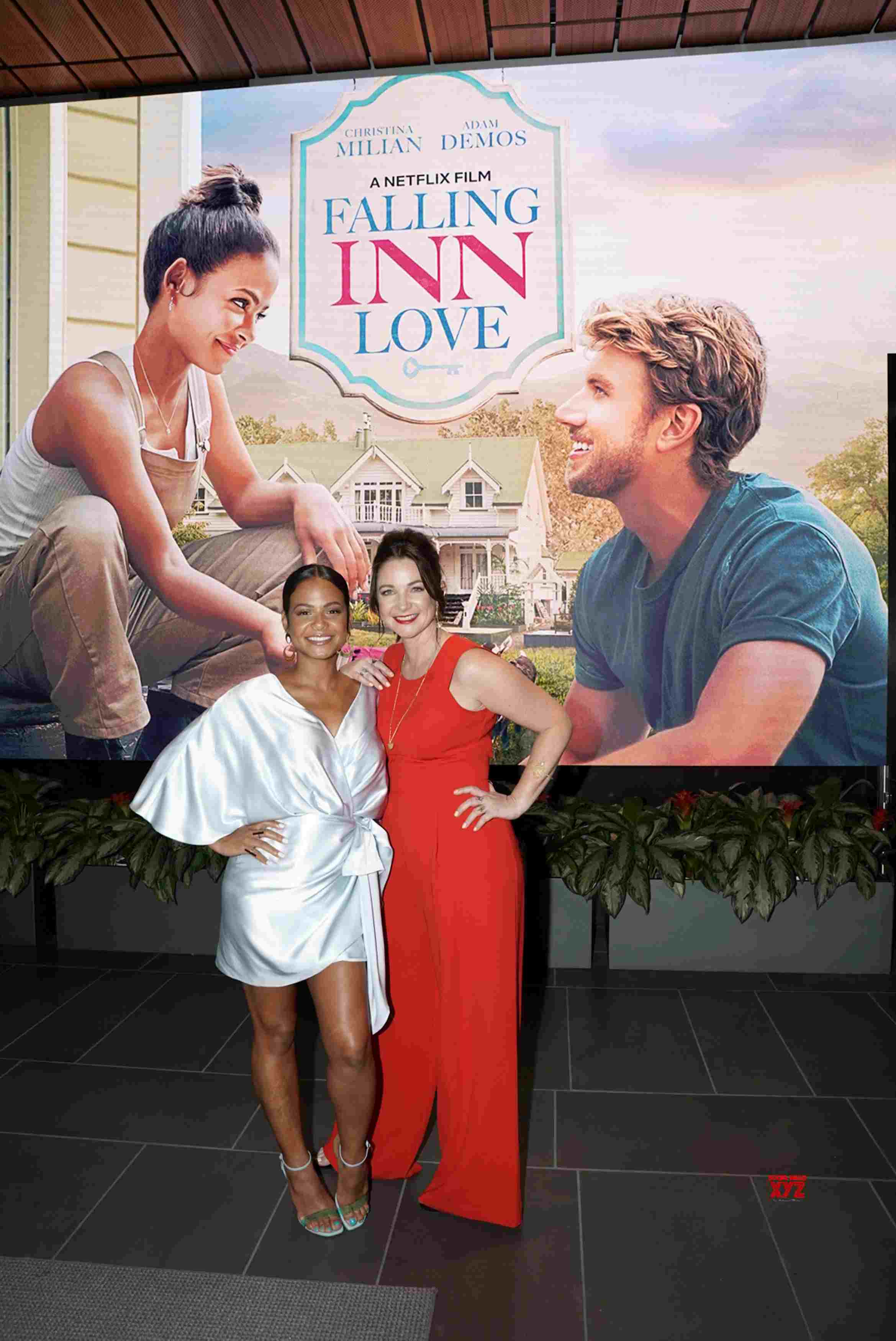 Falling Inn Love Movie Special Screening HD Gallery - Social News XYZ