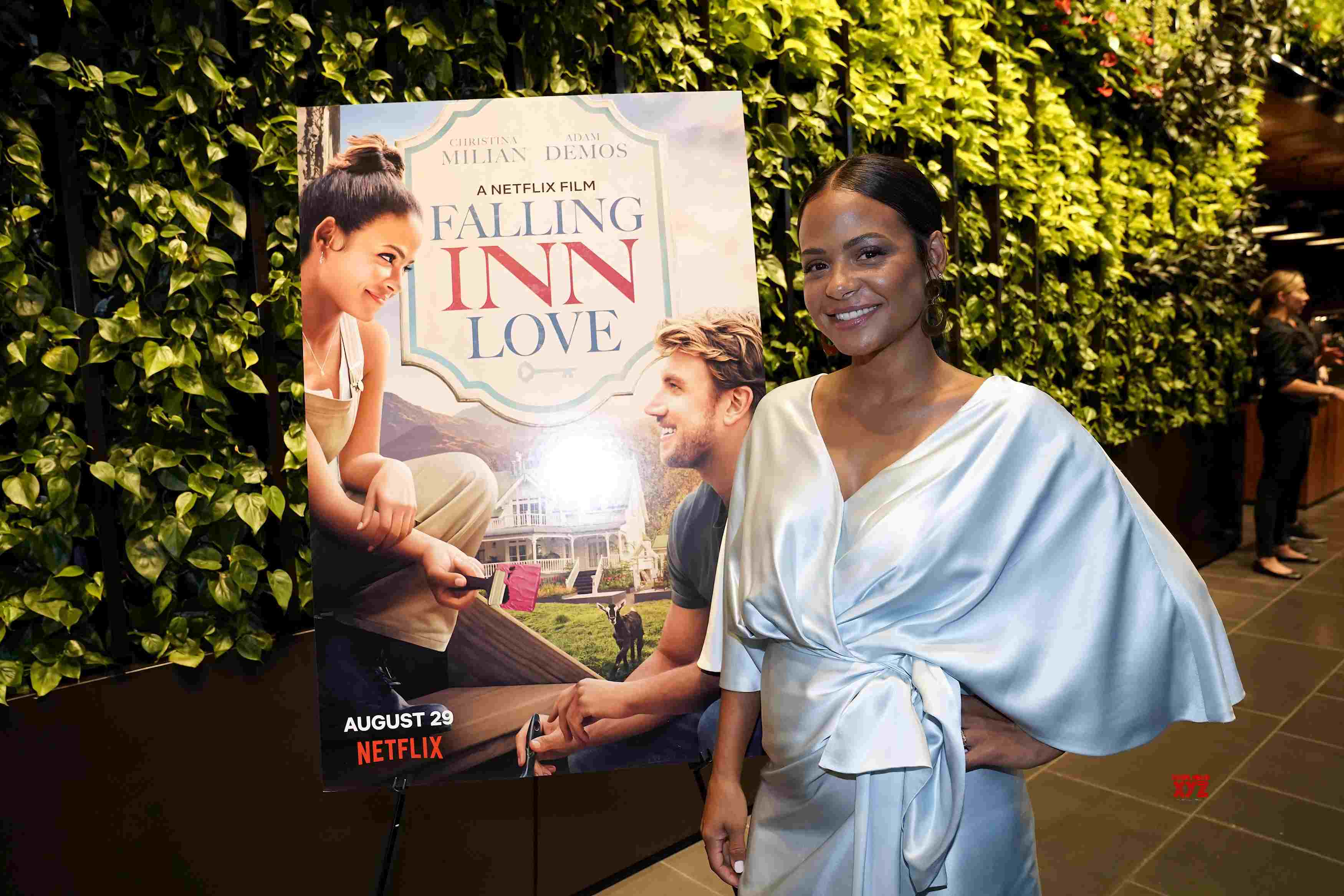 Falling Inn Love Movie Special Screening HD Gallery - Social News XYZ