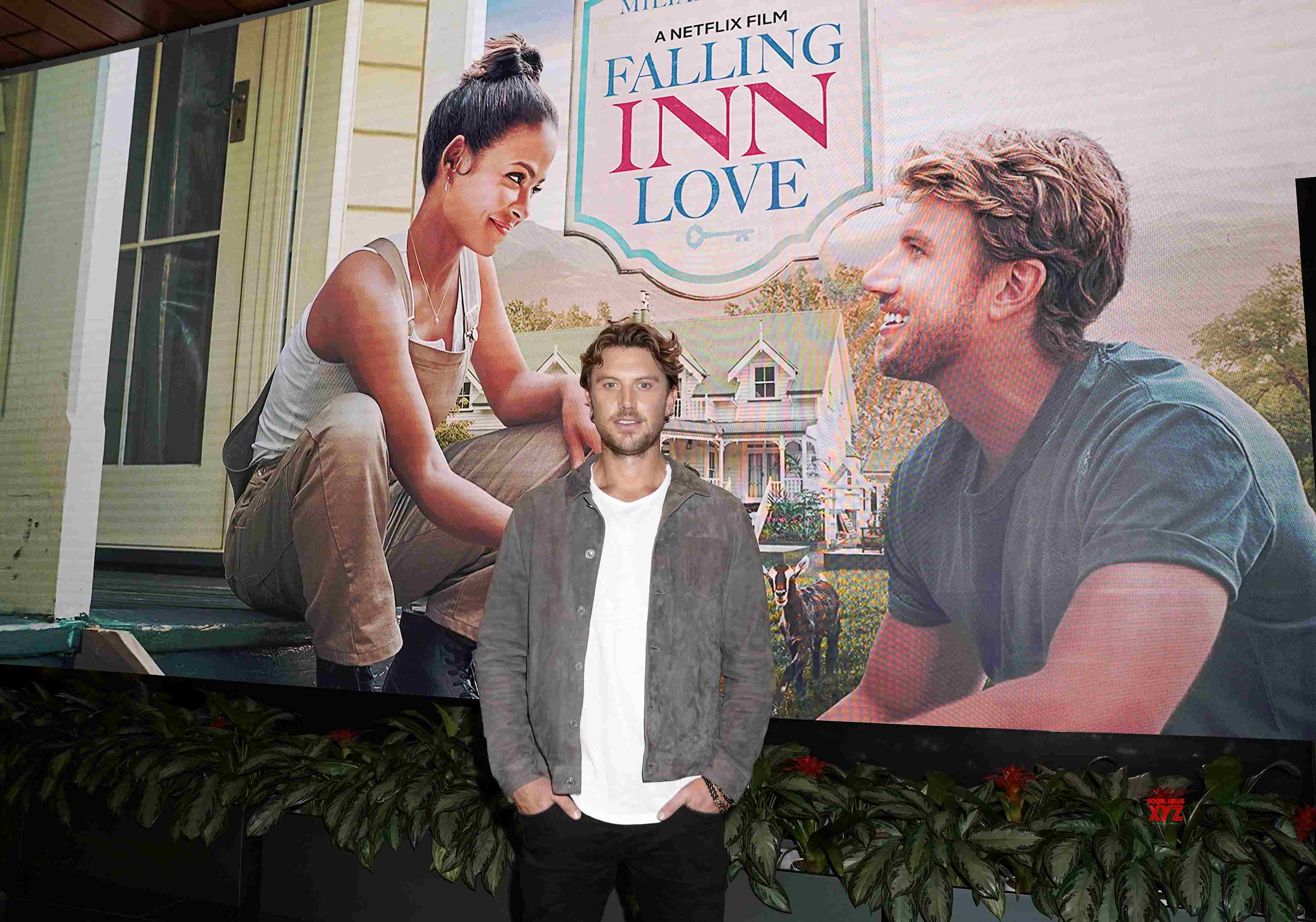 Falling Inn Love Movie Special Screening HD Gallery - Social News XYZ