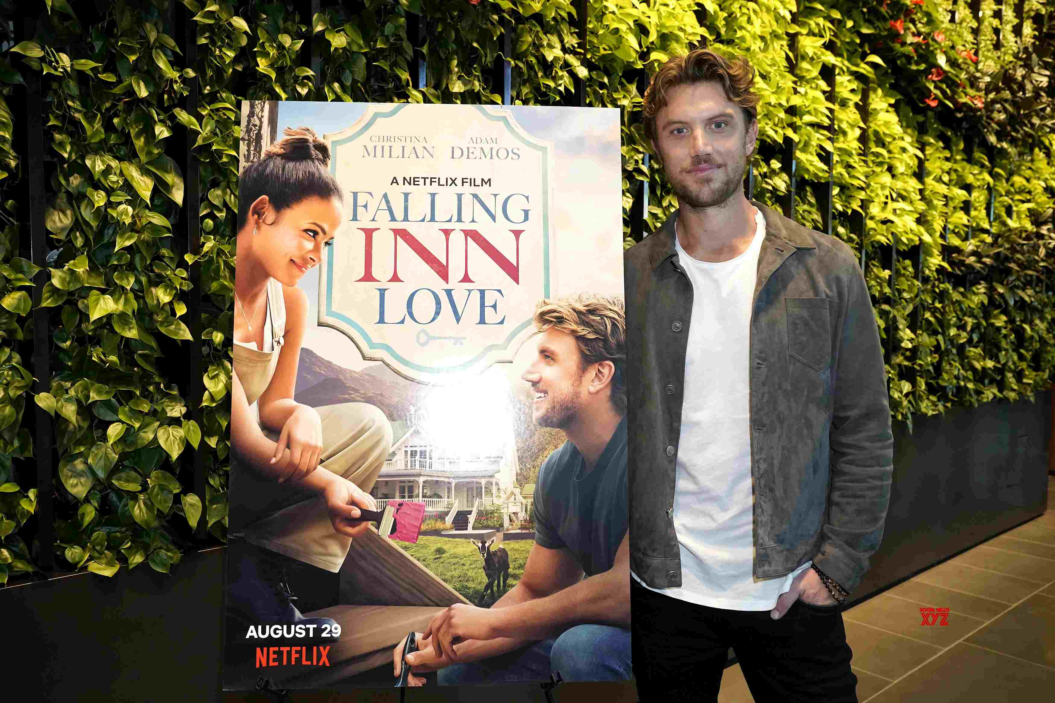 Falling Inn Love Movie Special Screening HD Gallery - Social News XYZ