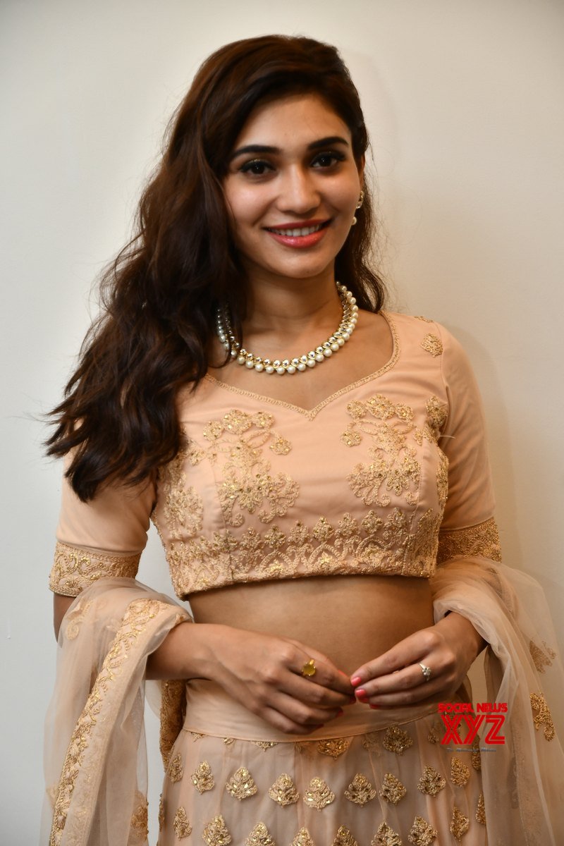 Actress Jennifer Emmanuel Stills From Boys Movie Launch - Social News XYZ