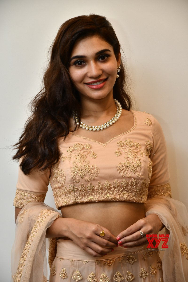 Actress Jennifer Emmanuel Stills From Boys Movie Launch - Social News XYZ