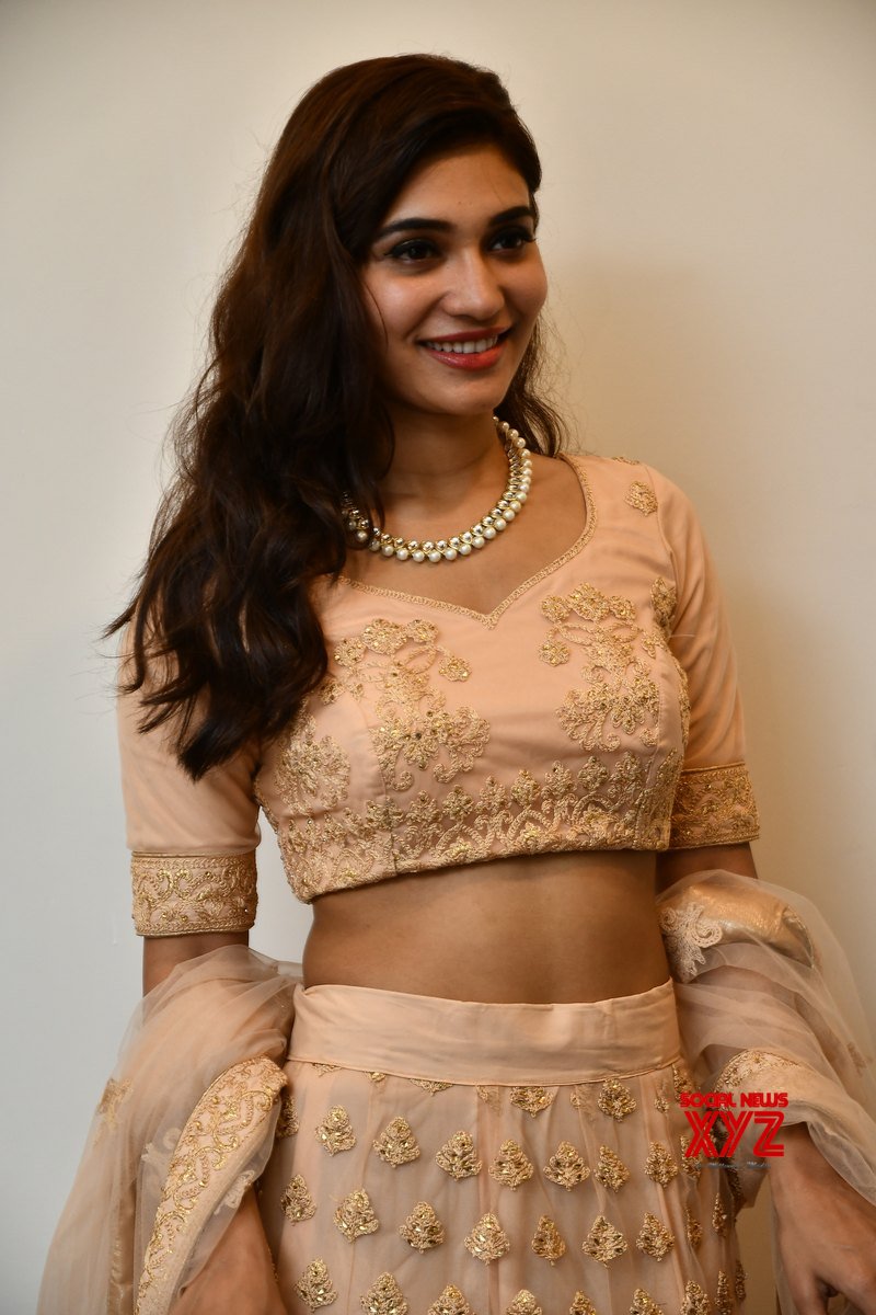 Actress Jennifer Emmanuel Stills From Boys Movie Launch - Social News XYZ