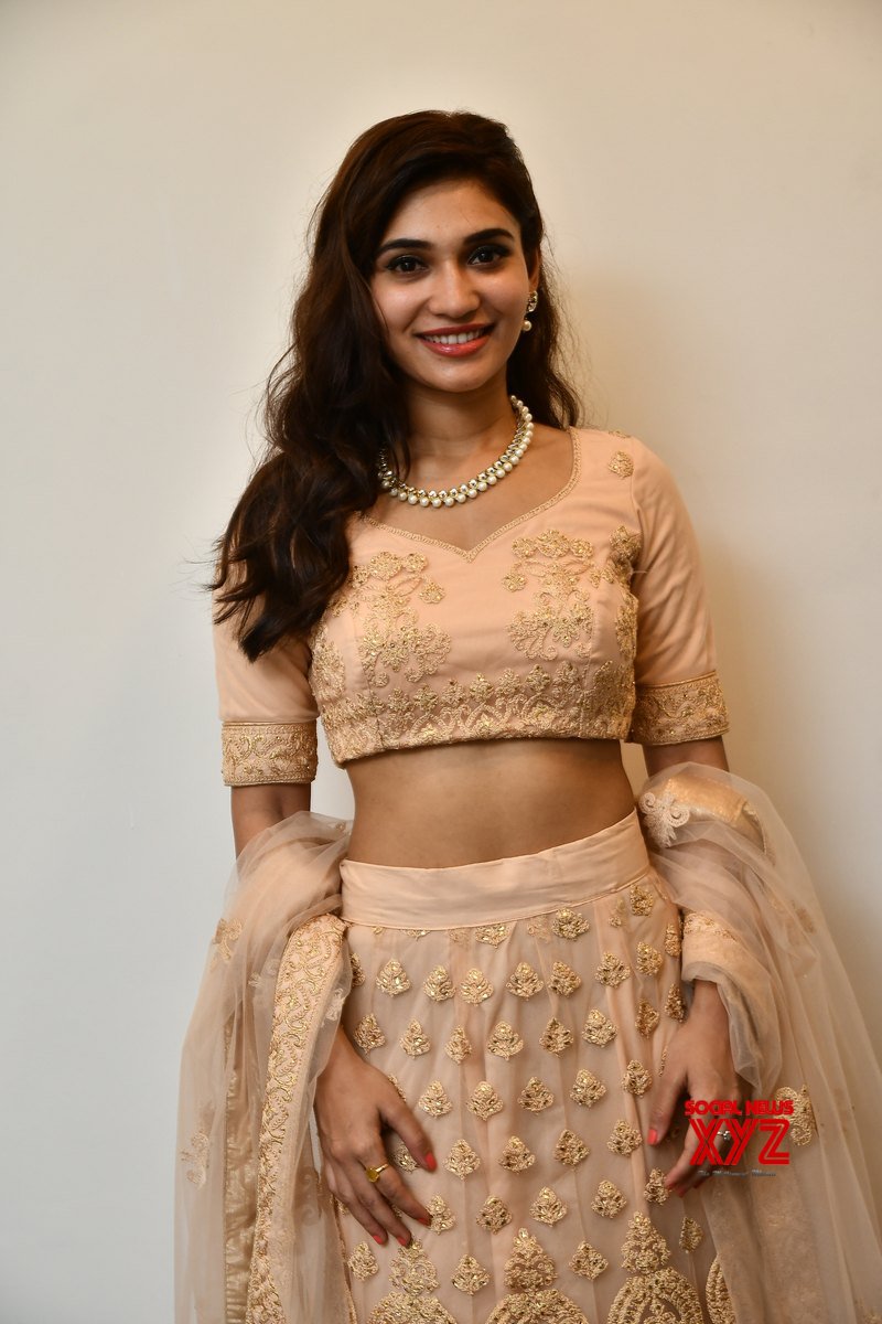 Actress Jennifer Emmanuel Stills From Boys Movie Launch - Social News XYZ