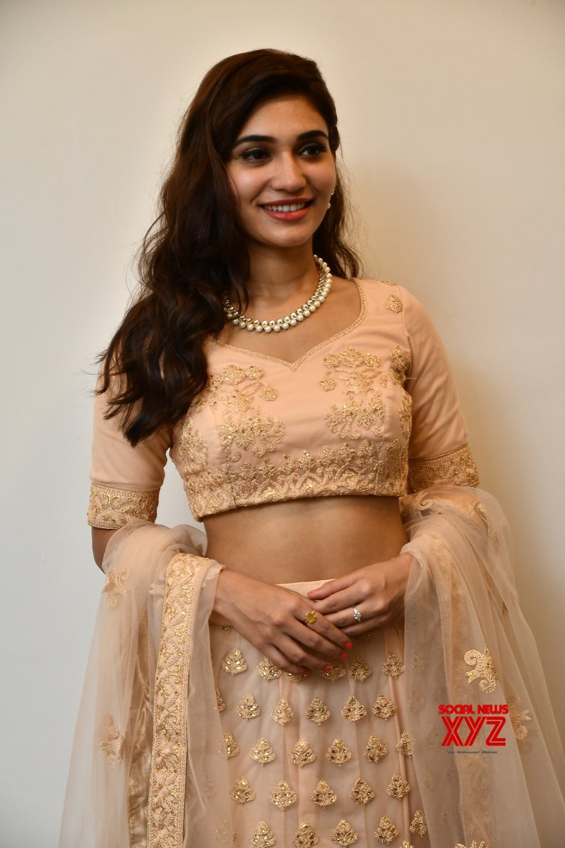 Actress Jennifer Emmanuel Stills From Boys Movie Launch - Social News XYZ