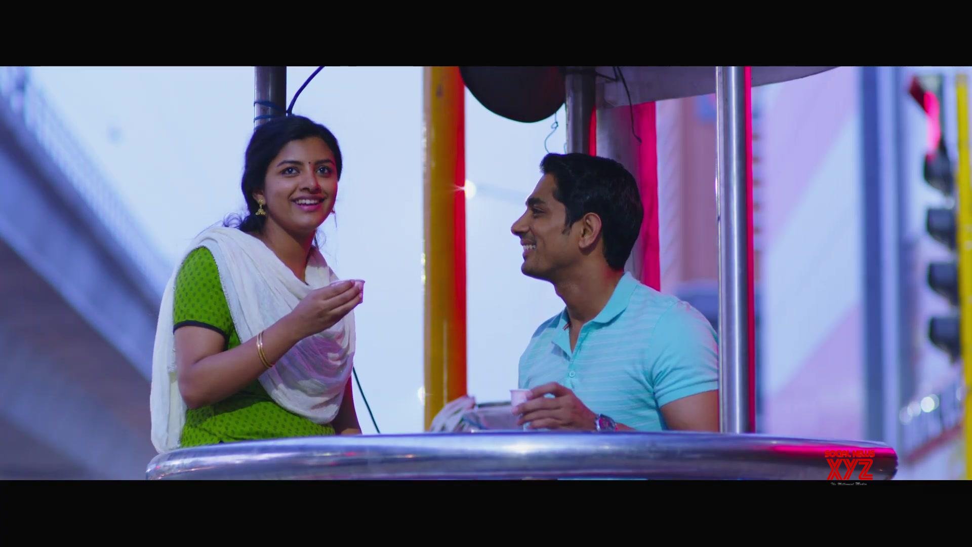 Sivappu Manjal Pachai Movie Trailer Stills Social News Xyz