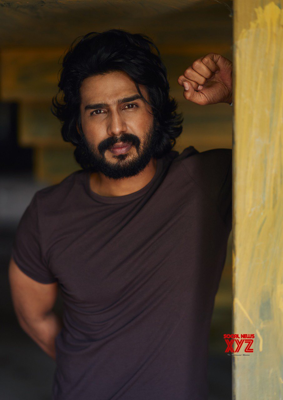 Vishnu Vishal Latest Stylish Photoshoot Stills - Social News XYZ
