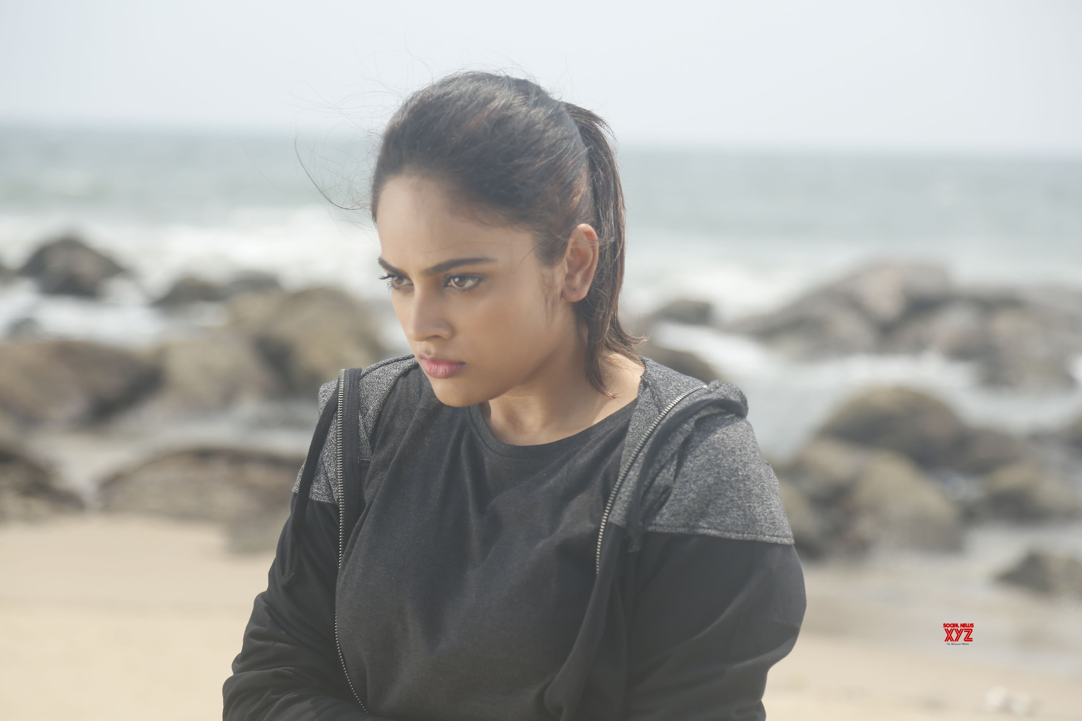 Actress Nandita Swetha HD Stills From Akshara Movie - Social News XYZ