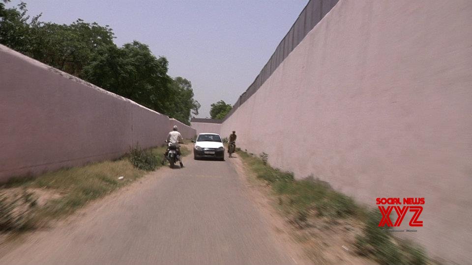 New Delhi: Barracks of Tihar Jail #Gallery - Social News XYZ